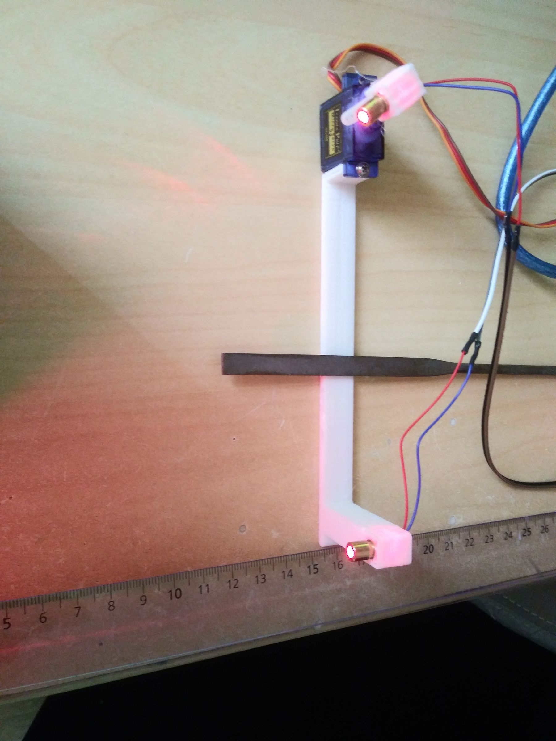TrigonoDuino - How to Measure Distance Without Sensor : 5 Steps ...