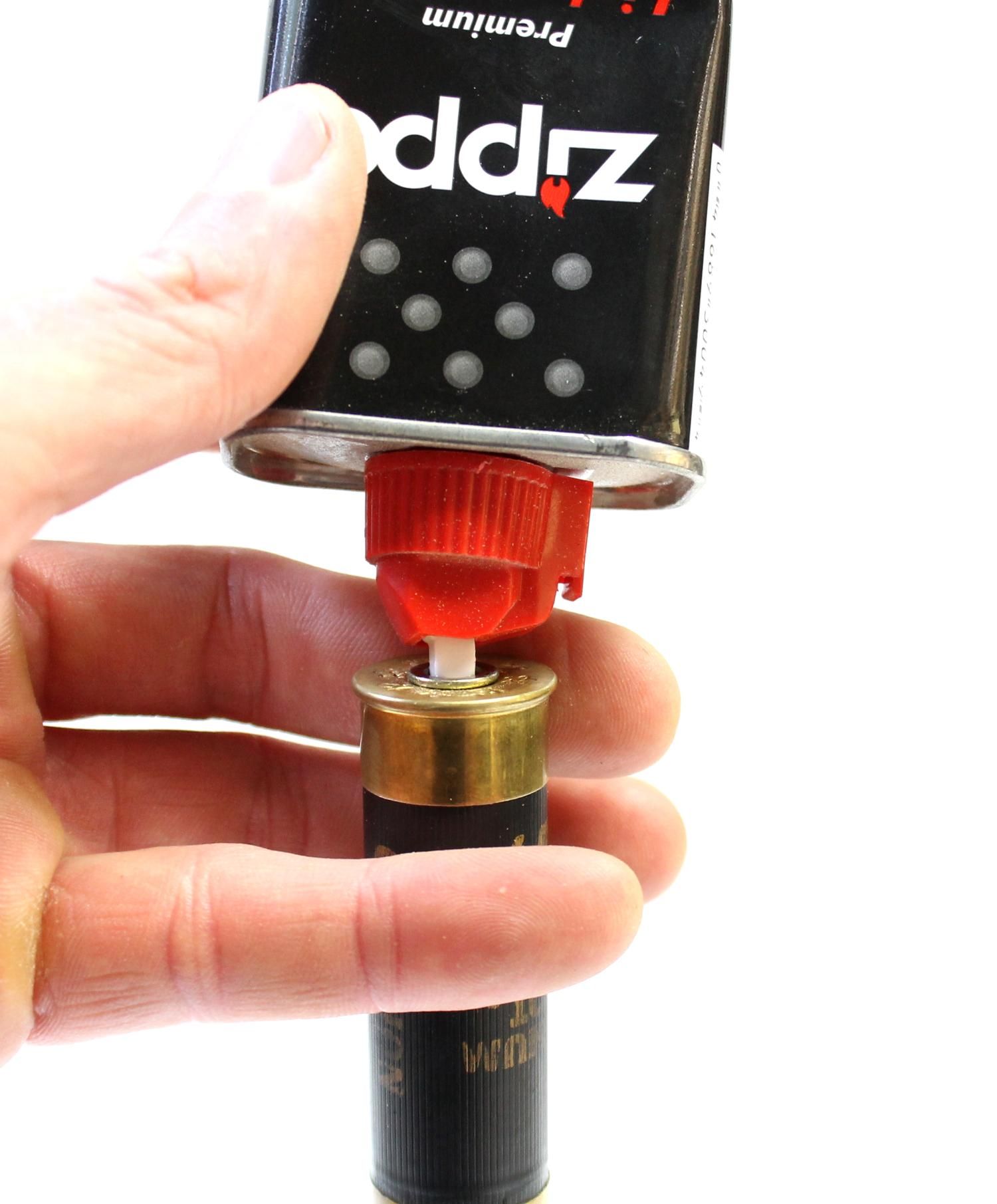 Shotgun Shell Lighter V2 : 11 Steps (with Pictures) - Instructables