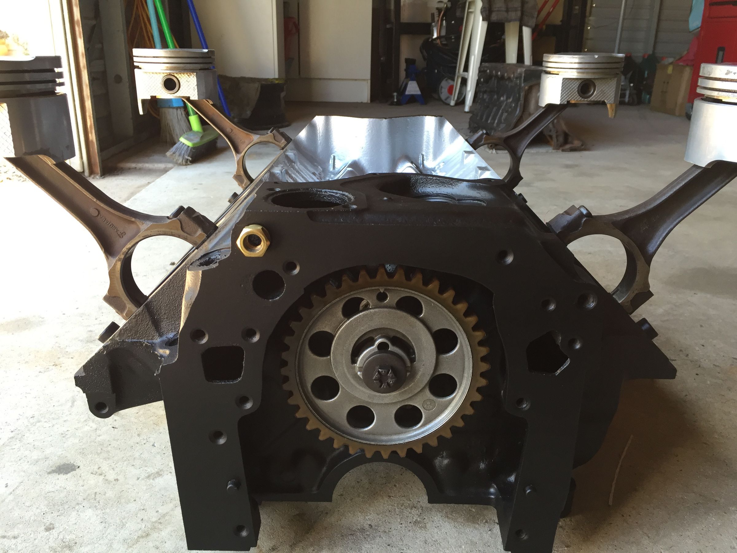 Engine Coffee Table : 7 Steps (with Pictures) - Instructables