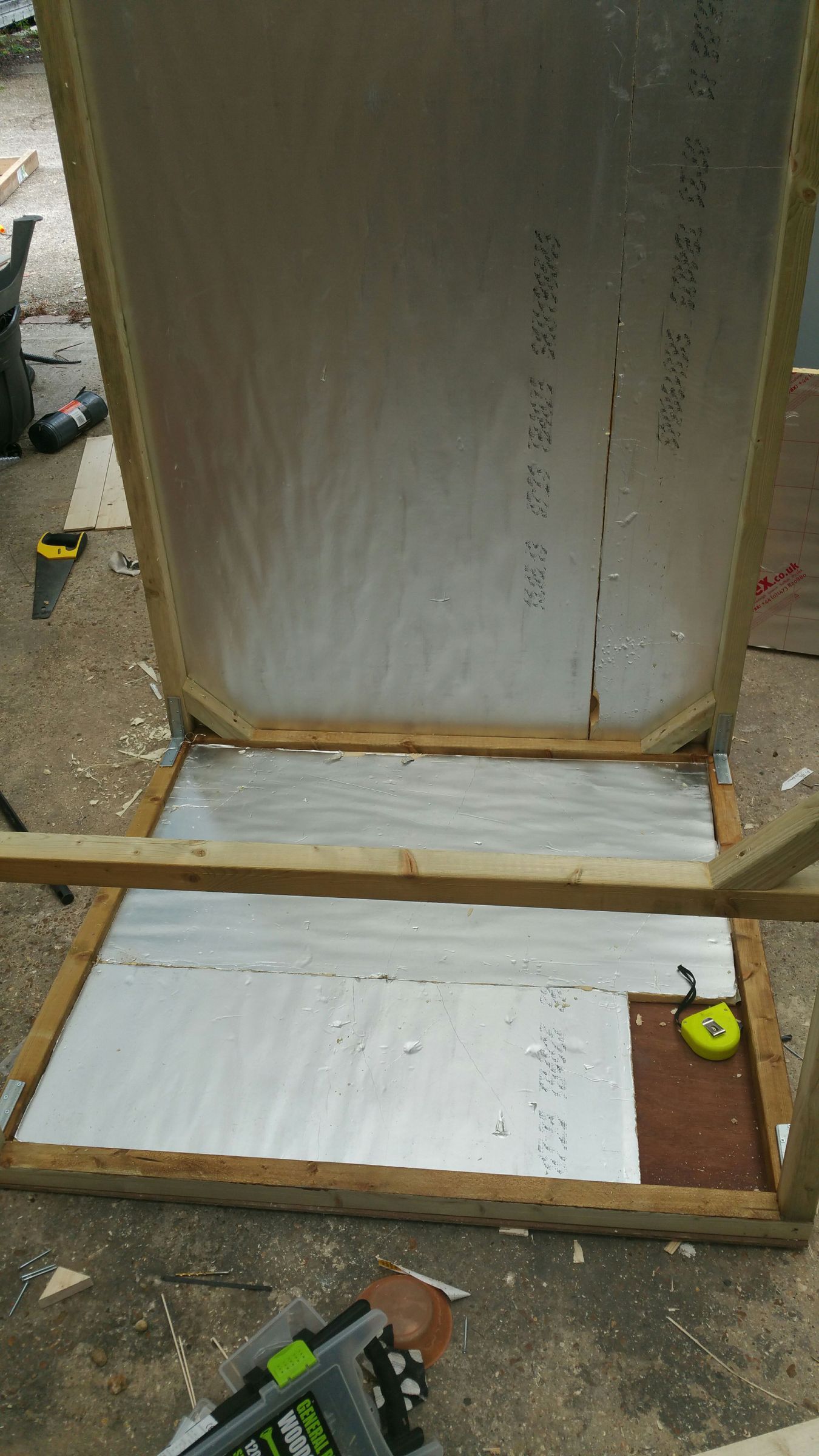 Fly Cage Black Soldier Fly Breeding UK. : 9 Steps (with Pictures ...