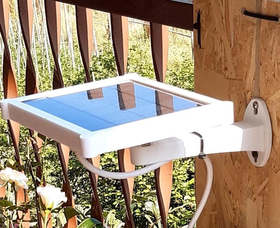 Solar Panel Case : 7 Steps (with Pictures) - Instructables