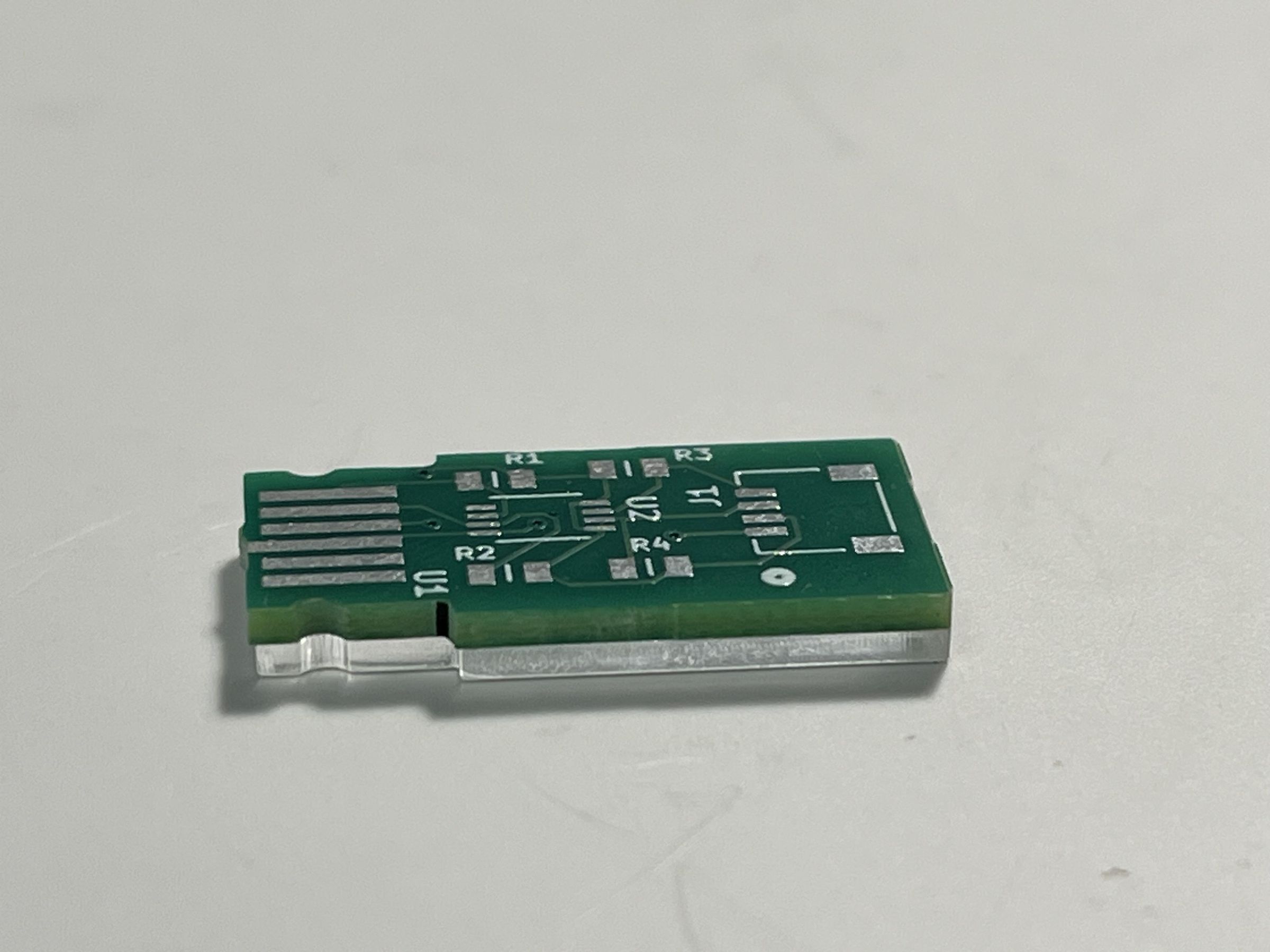 PCB Adapter: LEGO Bricks to Qwiic Sensors : 6 Steps - Instructables