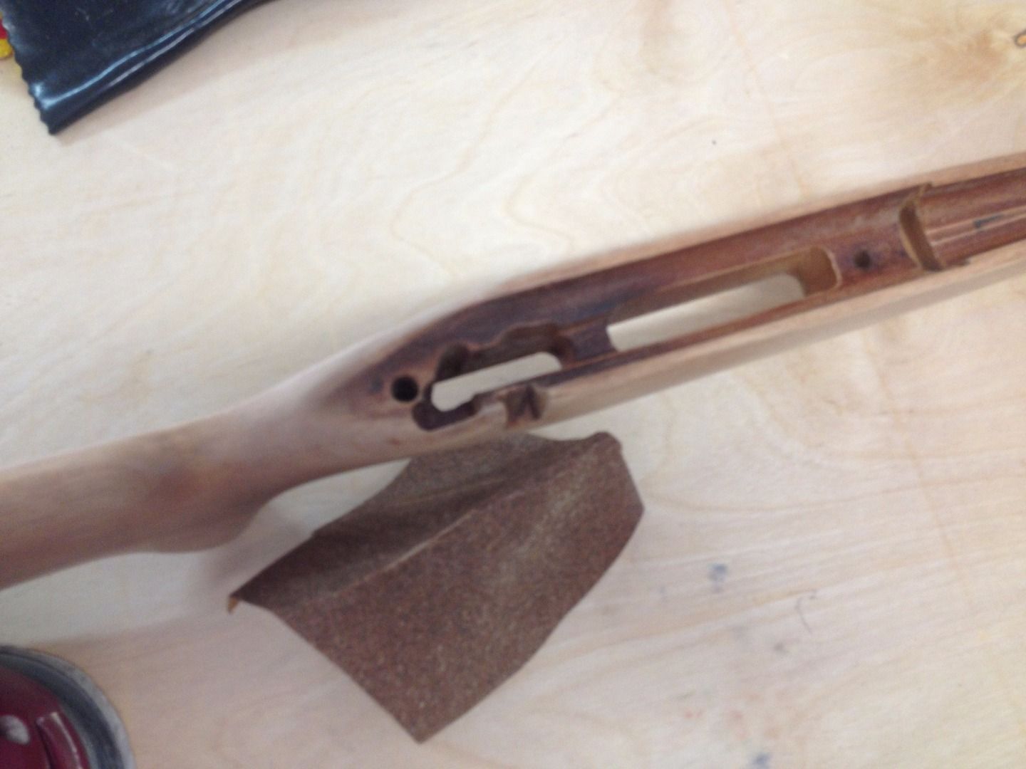 DIY Easy Refinish a Gun Stock : 3 Steps - Instructables