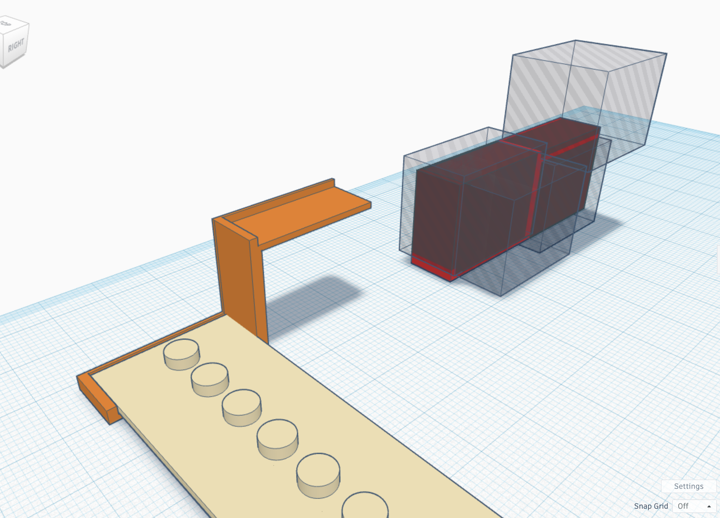 LEGO Minifig Stand / Display : 10 Steps (with Pictures) - Instructables