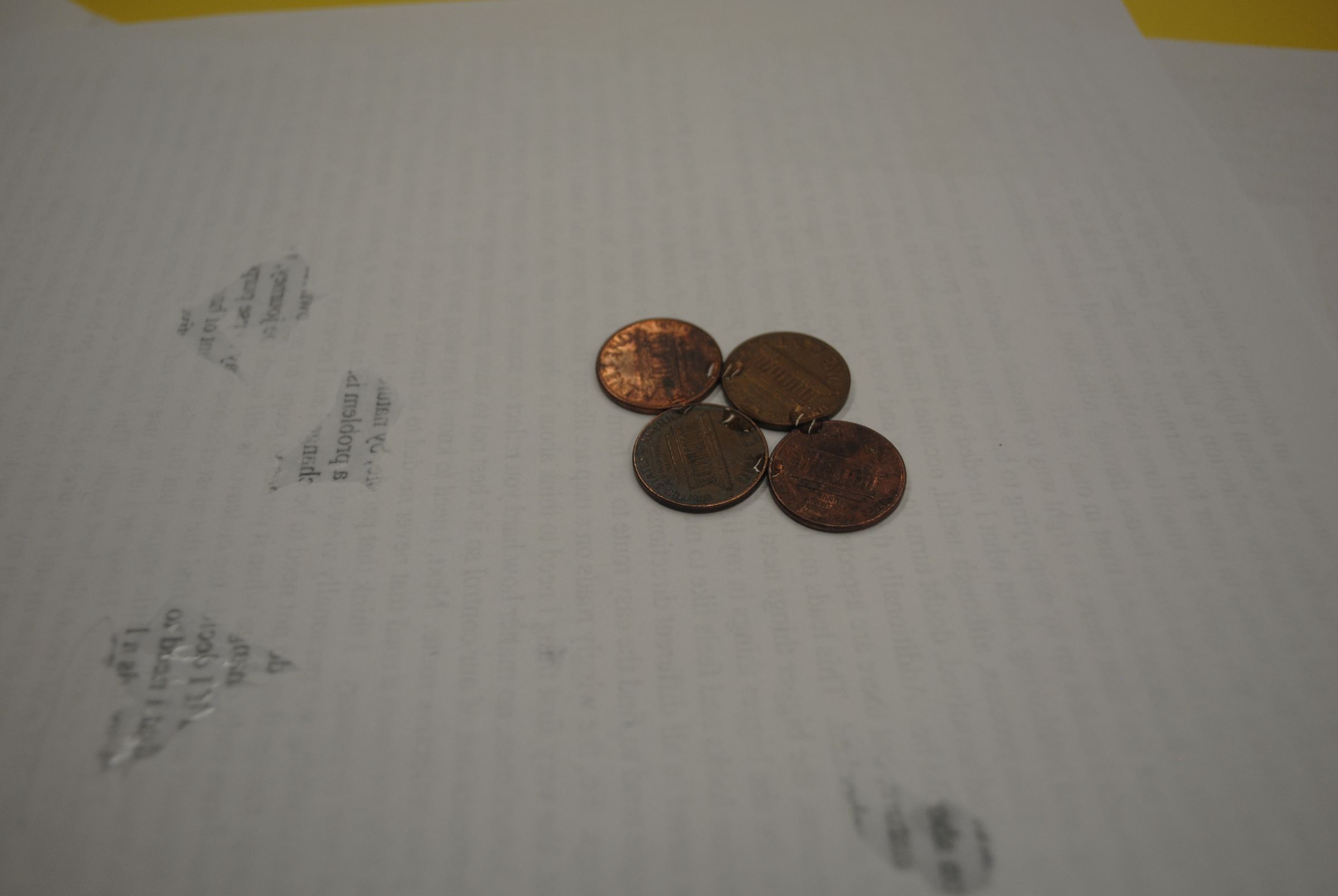 Penny Spiral Coaster : 4 Steps (with Pictures) - Instructables