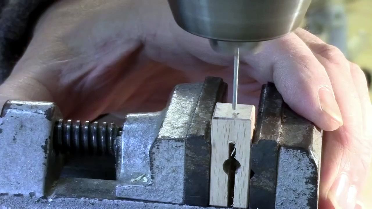 Beam Compass : 5 Steps (with Pictures) - Instructables