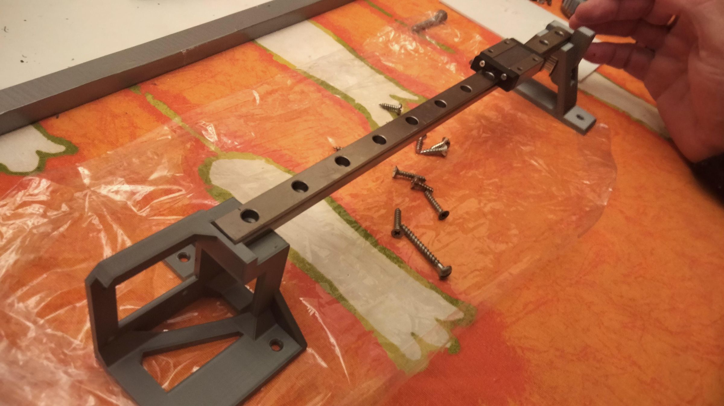 Art Meets Technology: Create a CNC DrawingBot Using Arduino! : 25 Steps ...