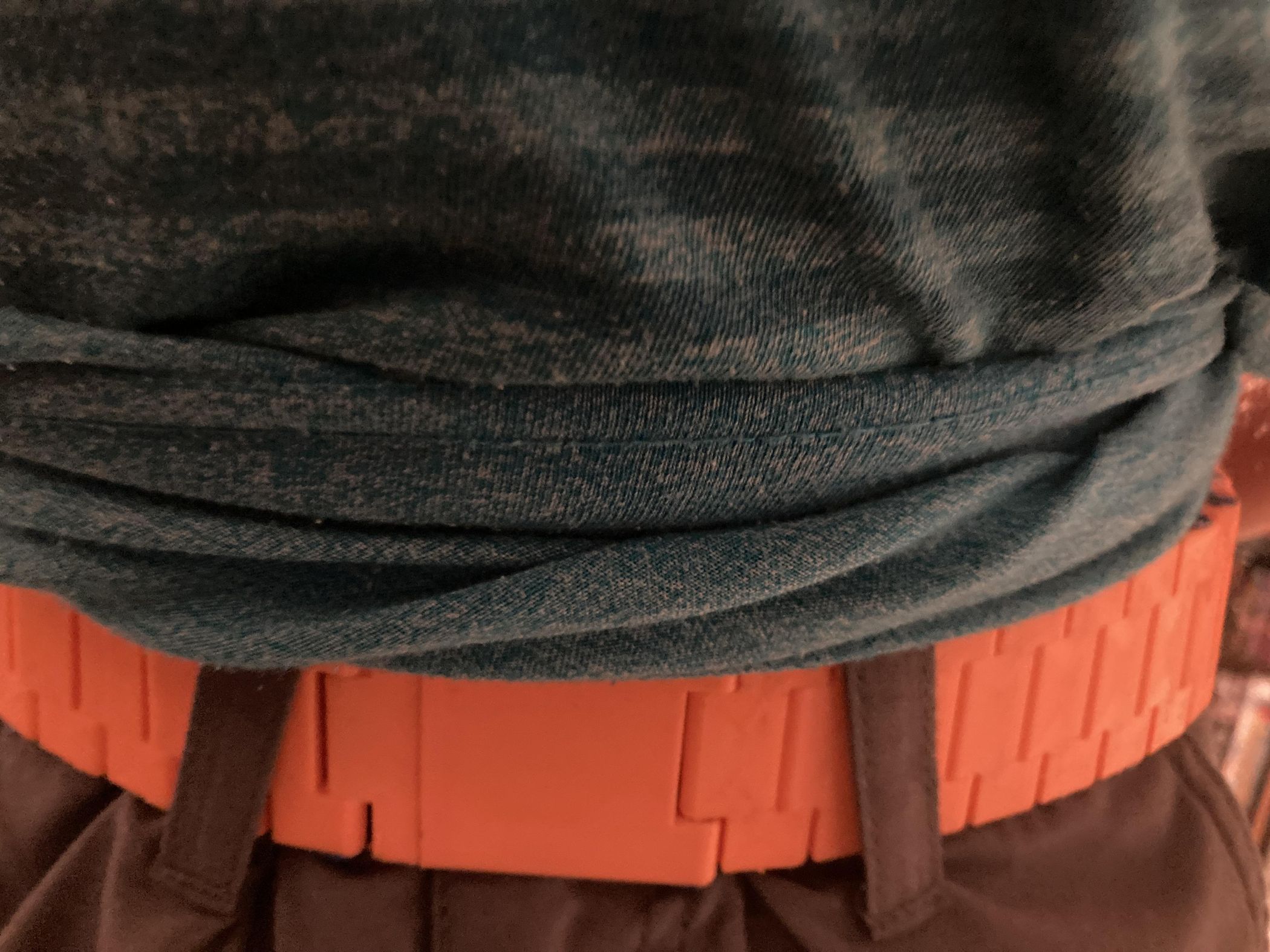 100% 3D Printable Belt : 8 Steps - Instructables