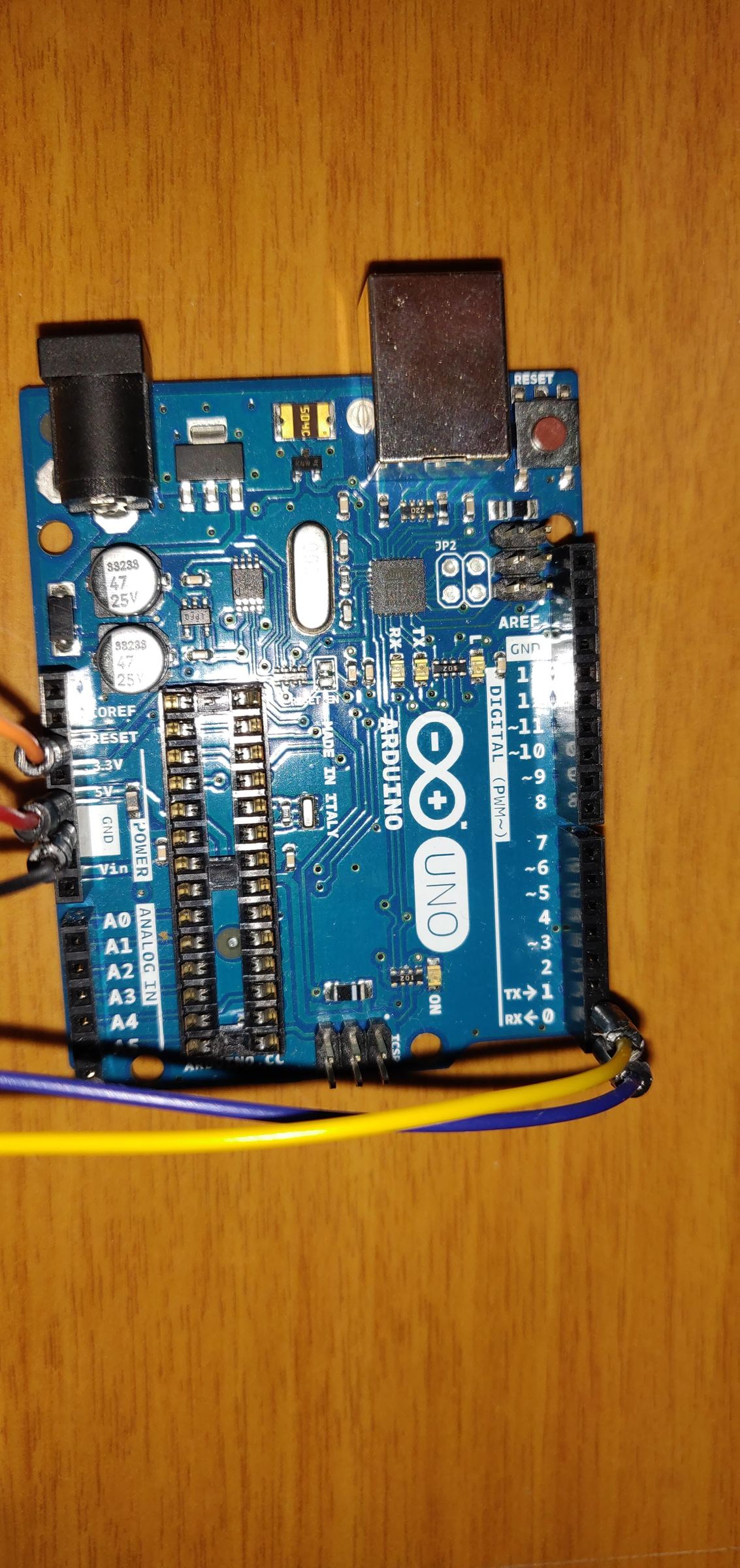 Flash the Arduino Bootloader on an ATMega328 : 4 Steps - Instructables