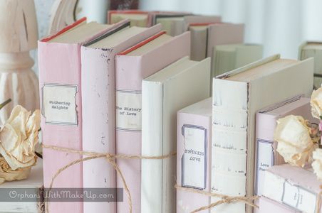 Valentine Book Bundles - Repurpose Old Books : 4 Steps (with Pictures ...