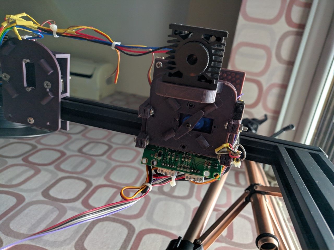 Automatic Tool Changing 3D Printer : 6 Steps - Instructables