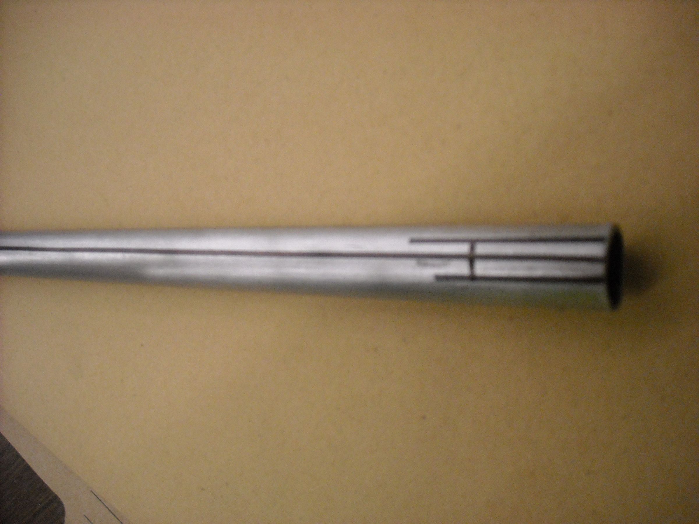 A Simple Steel Recorder for Kids to Make. : 9 Steps (with Pictures ...