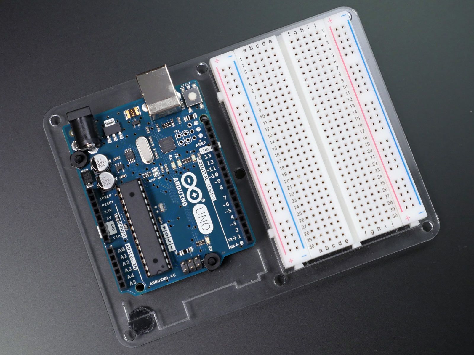 Arduino Class: Your First Experiments : 6 Steps - Instructables