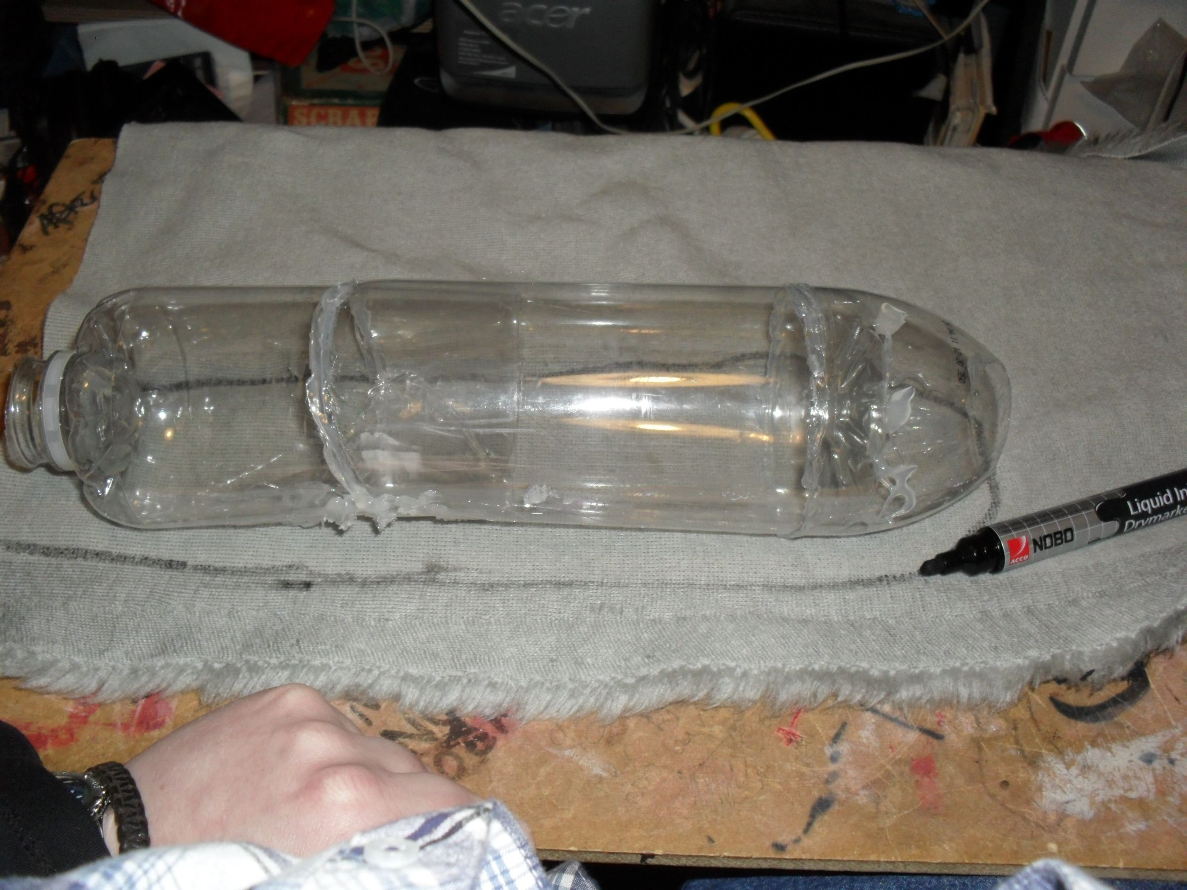 How to Make a Prop Boom Microphone : 13 Steps - Instructables