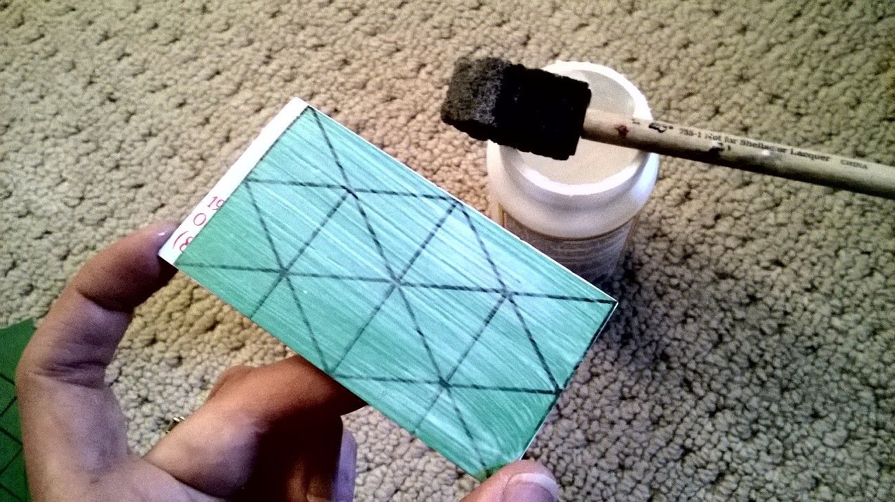 Magnetic Pattern Blocks : 6 Steps - Instructables