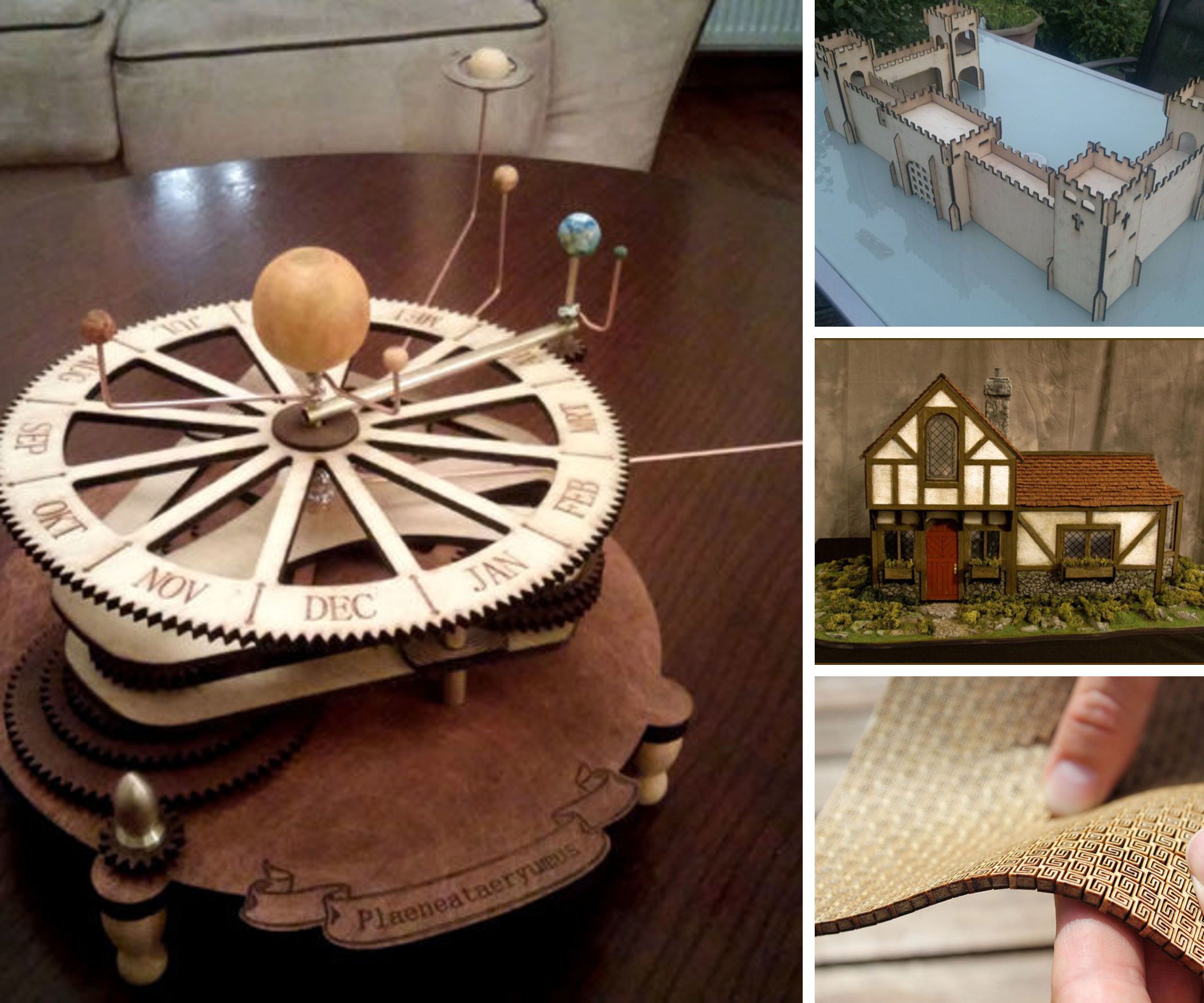 Projectsfor Laser Cutting - Instructables