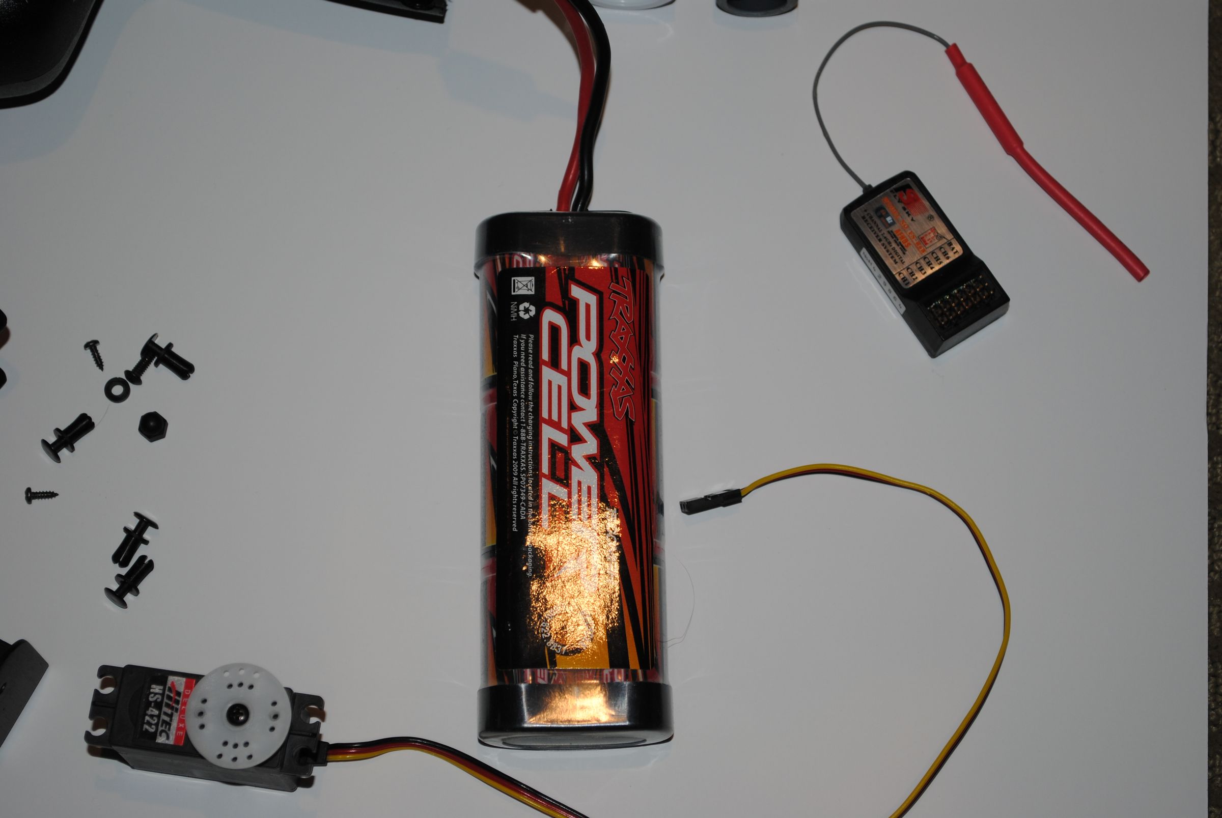 Remote Control Robot Arm : 19 Steps (with Pictures) - Instructables