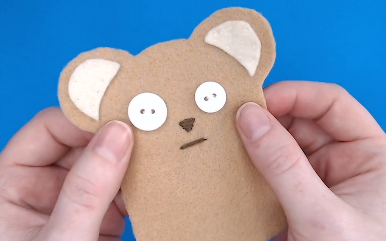 Sew a Plushie (Includes Pattern) : 5 Steps (with Pictures) - Instructables