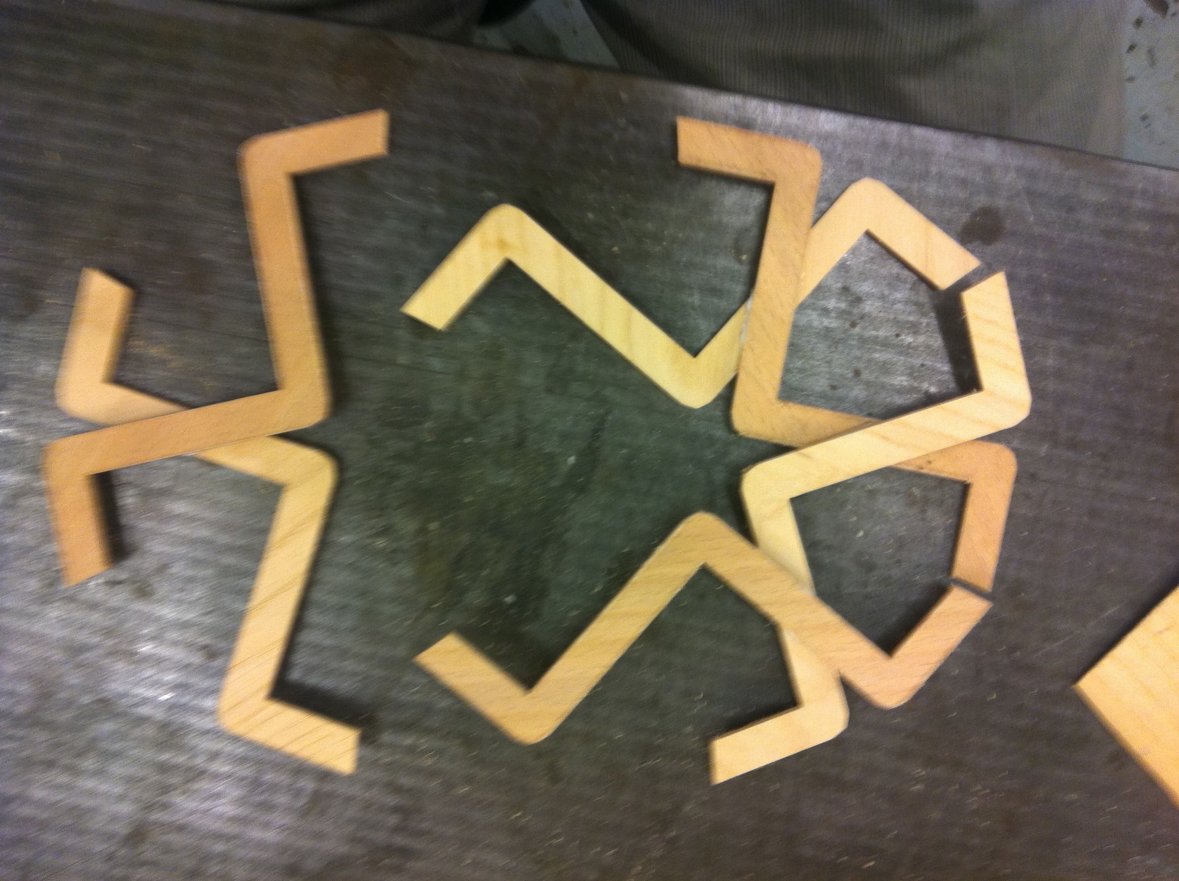 Star Pattern Lamp : 9 Steps (with Pictures) - Instructables