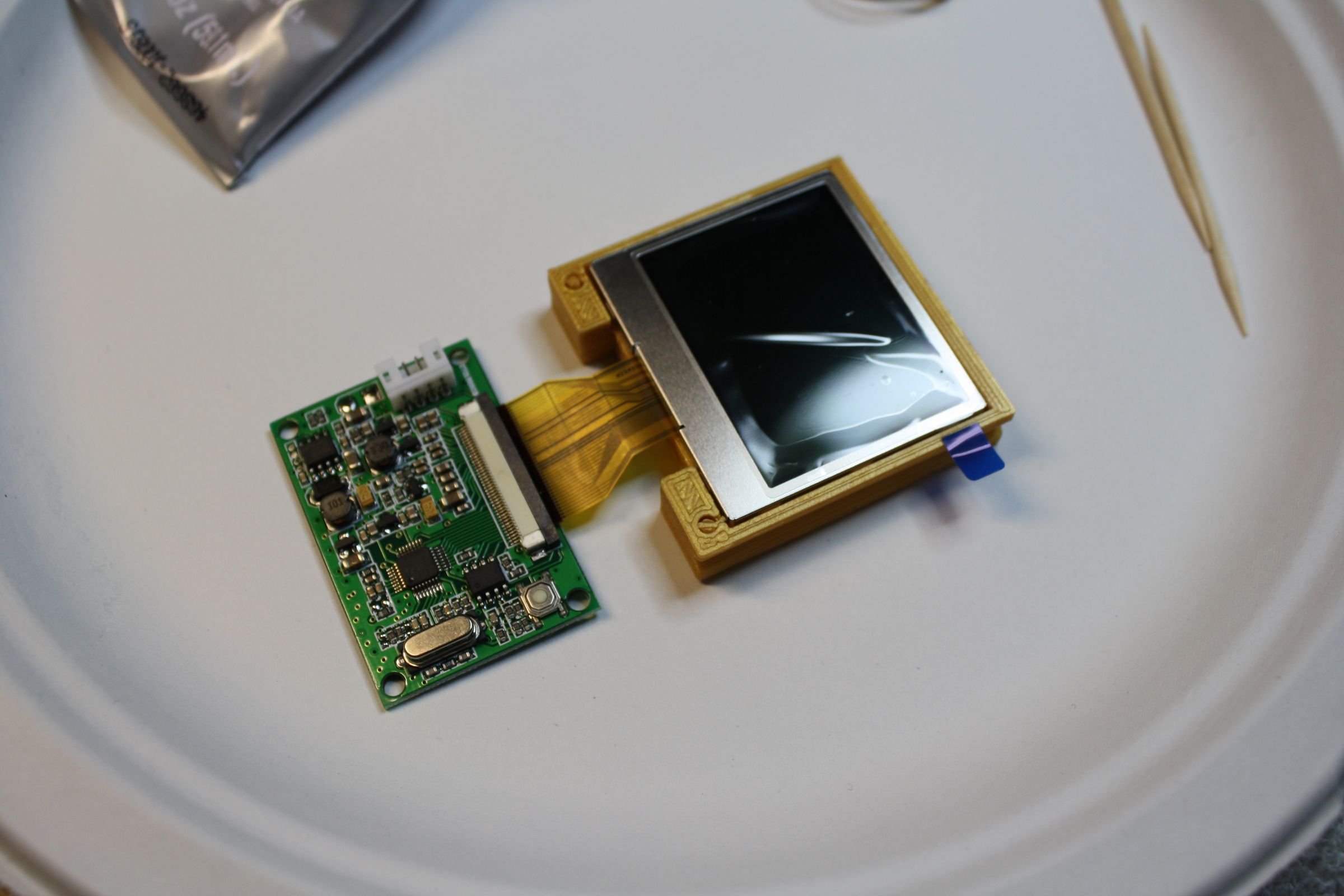 3D Printed Digital Night Vision (The OpenScope) : 14 Steps (with ...