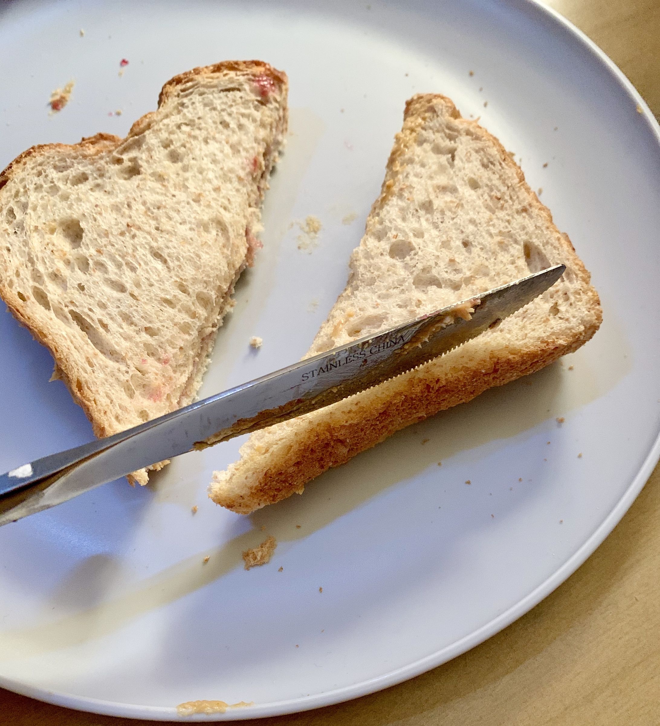 How to Make a Peanut Butter & Jelly Sandwich : 12 Steps - Instructables
