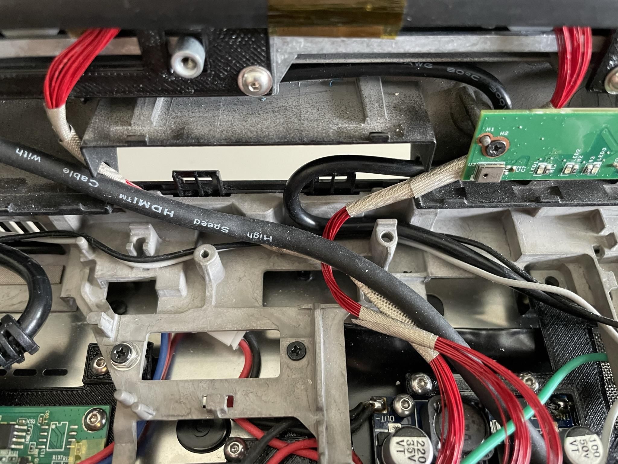 Thinkpad W701DS Lattepanda Alpha + KVM Conversion : 52 Steps ...