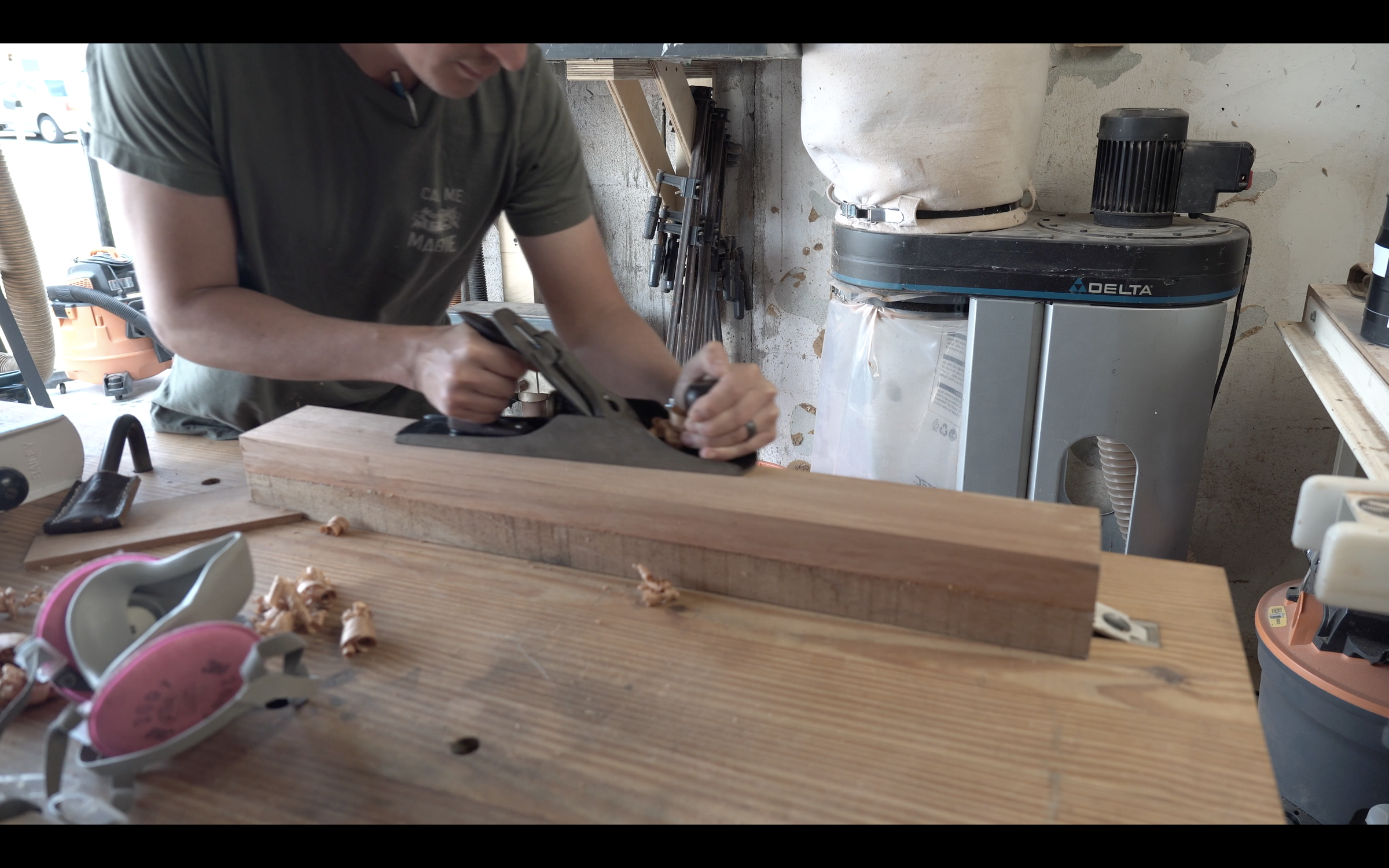 Modern Dining Table - Traditional Joinery : 10 Steps (with Pictures ...