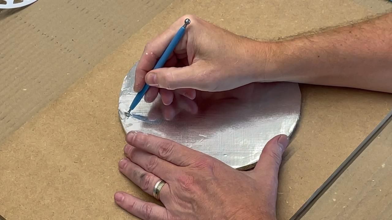 Tinfoil Embossed Artwork : 6 Steps (with Pictures) - Instructables