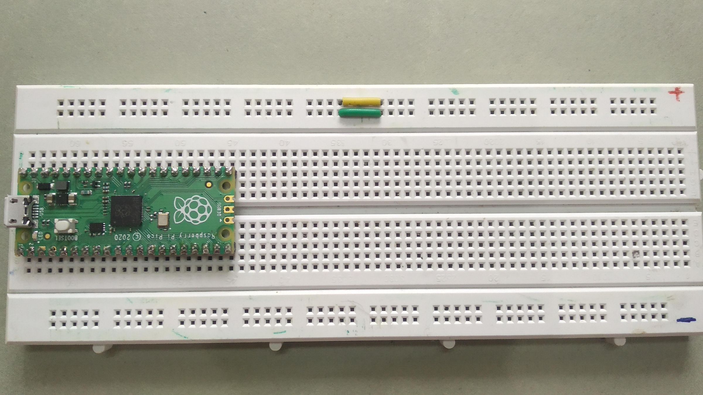 Weather Data on OLED Using Pi Pico and MicroPython : 7 Steps ...