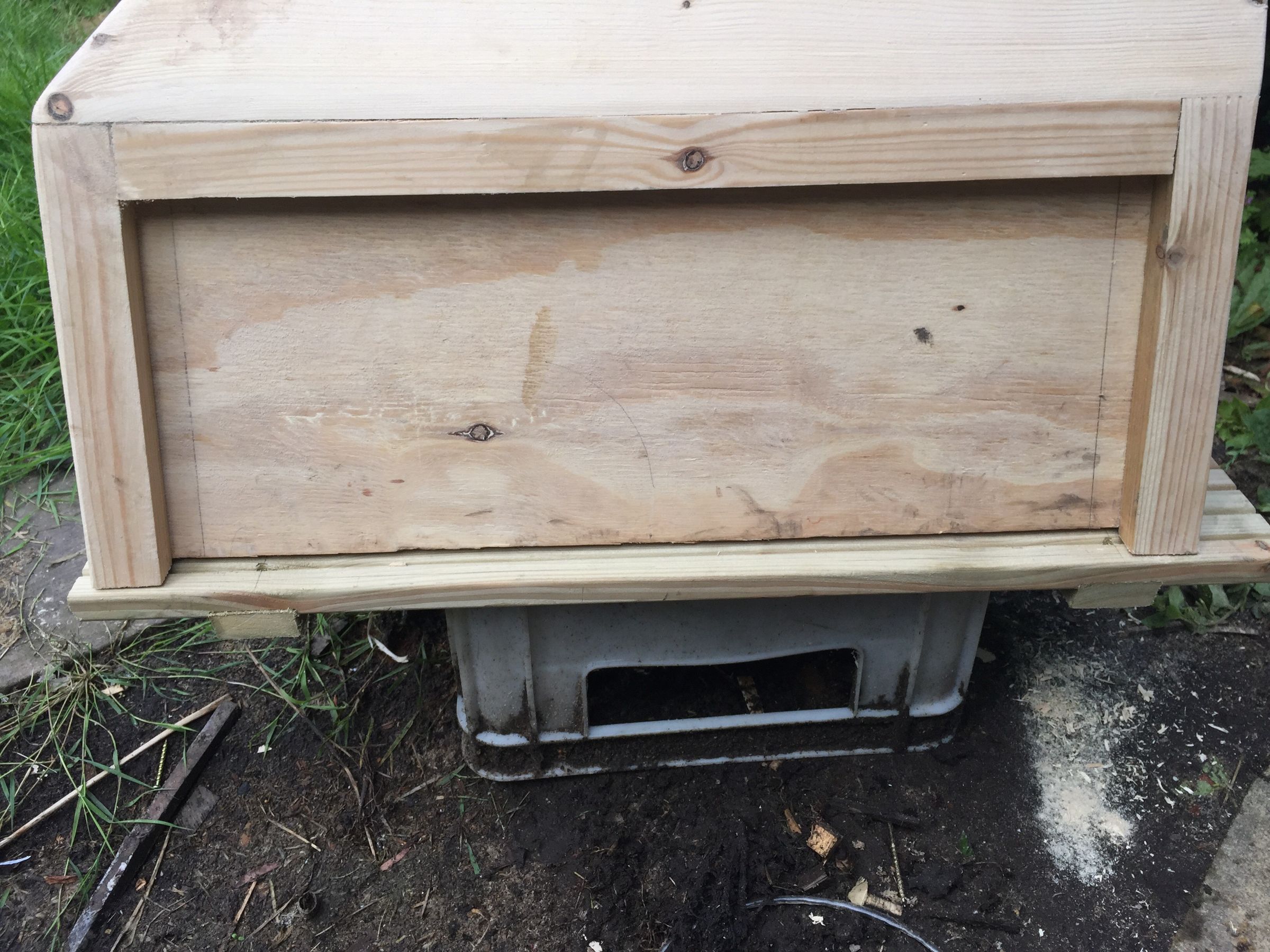 K9 Dog Kennel : 6 Steps (with Pictures) - Instructables