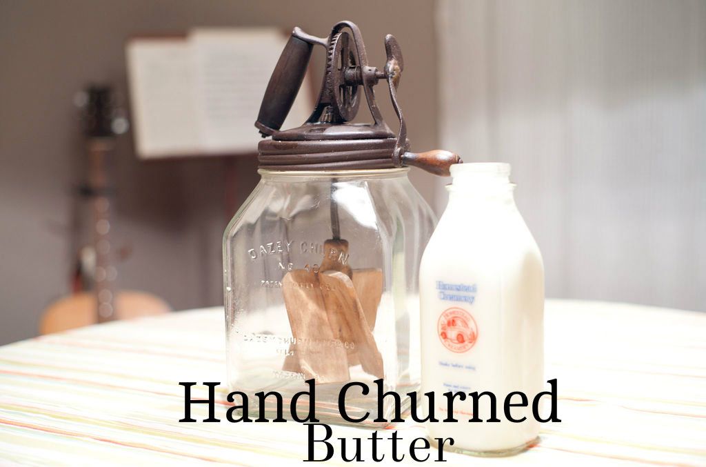 Churned
