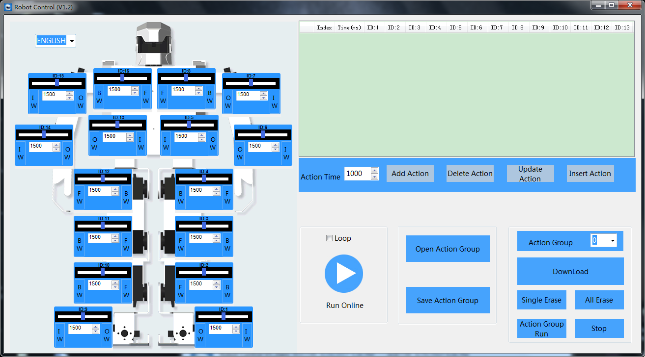 How to Programming for Humanoid Robot - Instructables