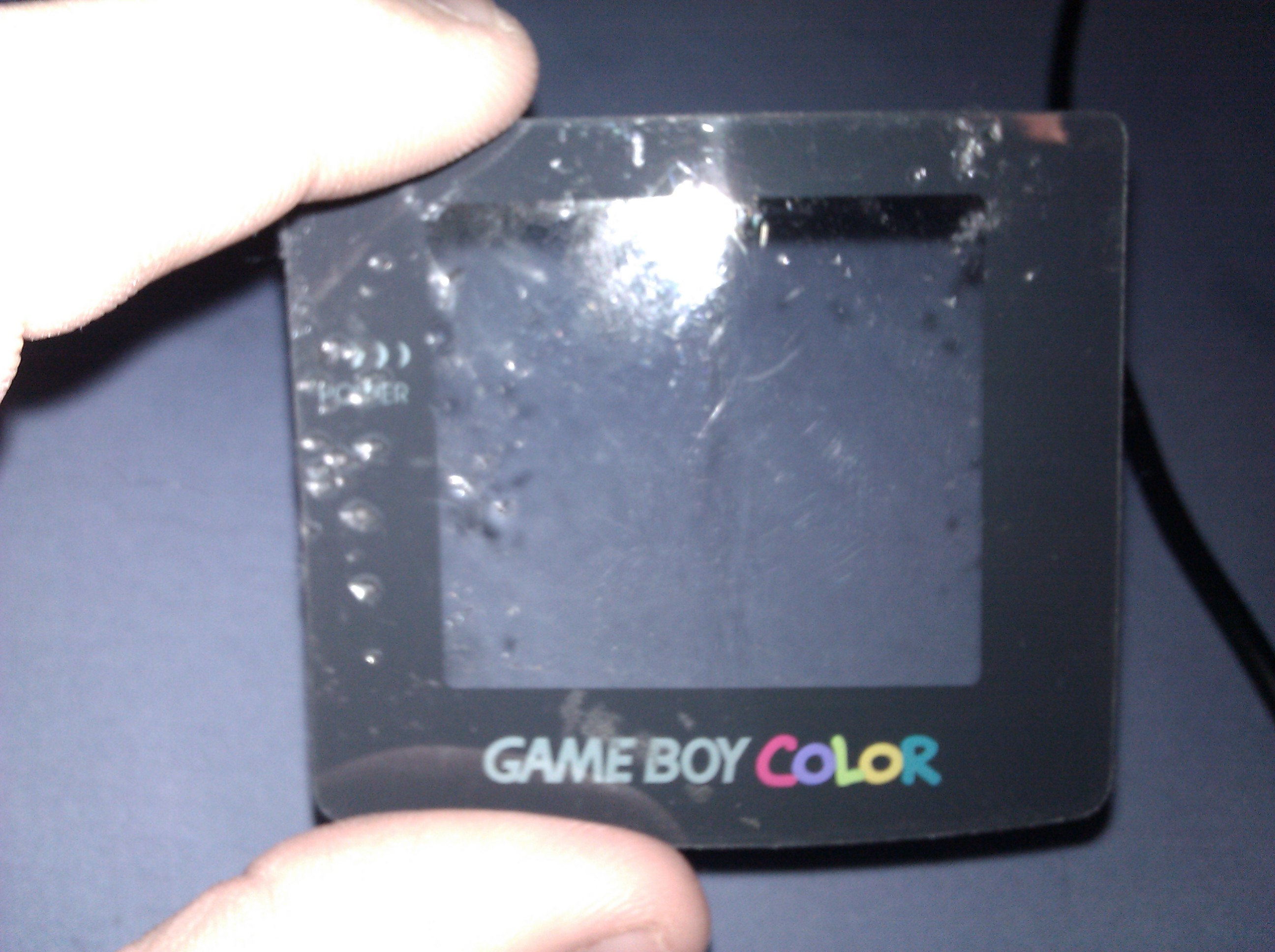 Solar Power Your Gameboy Color (updated) : 9 Steps - Instructables