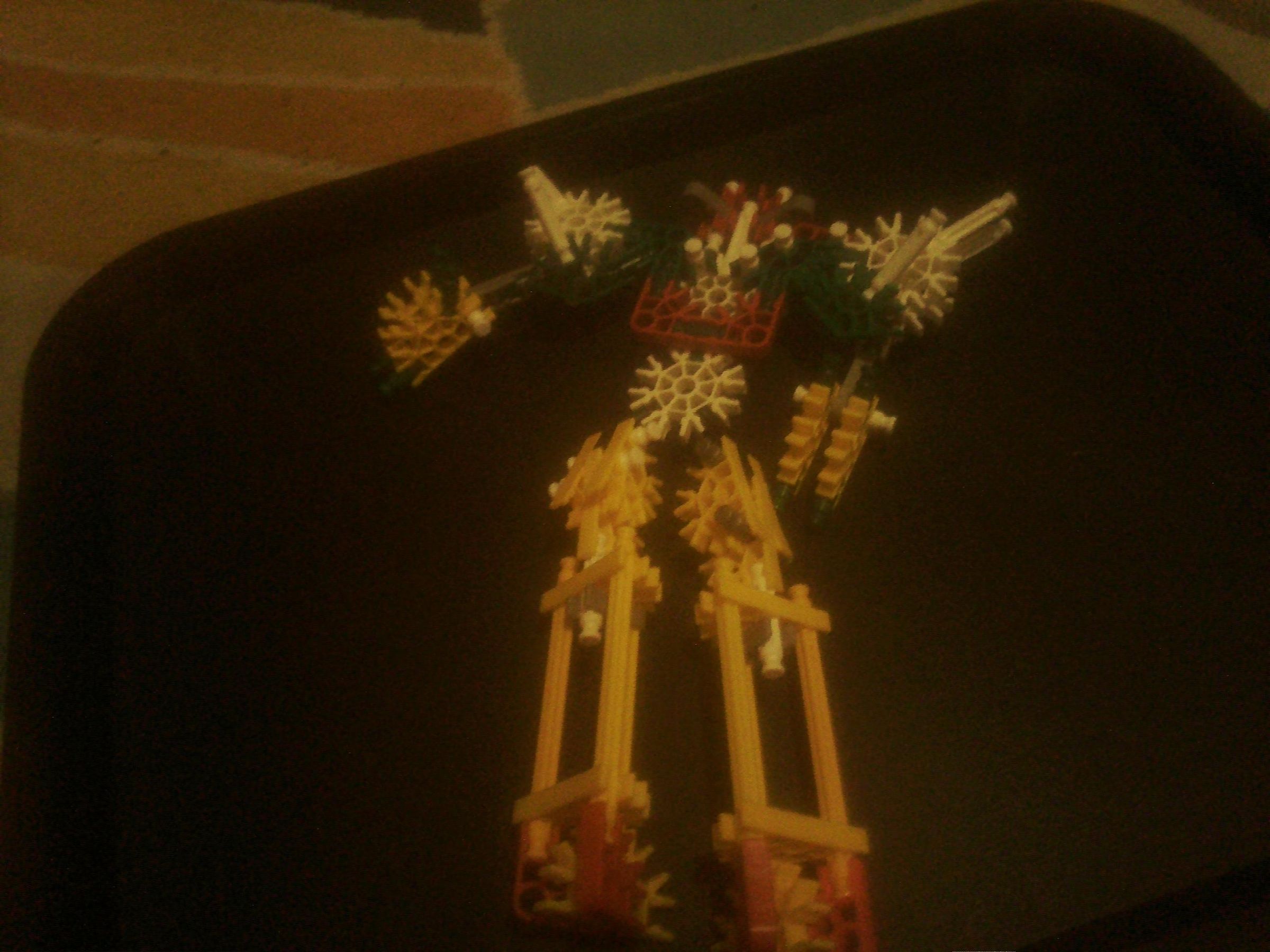 Knex Earthspark Soundwave Transformer : 6 Steps - Instructables