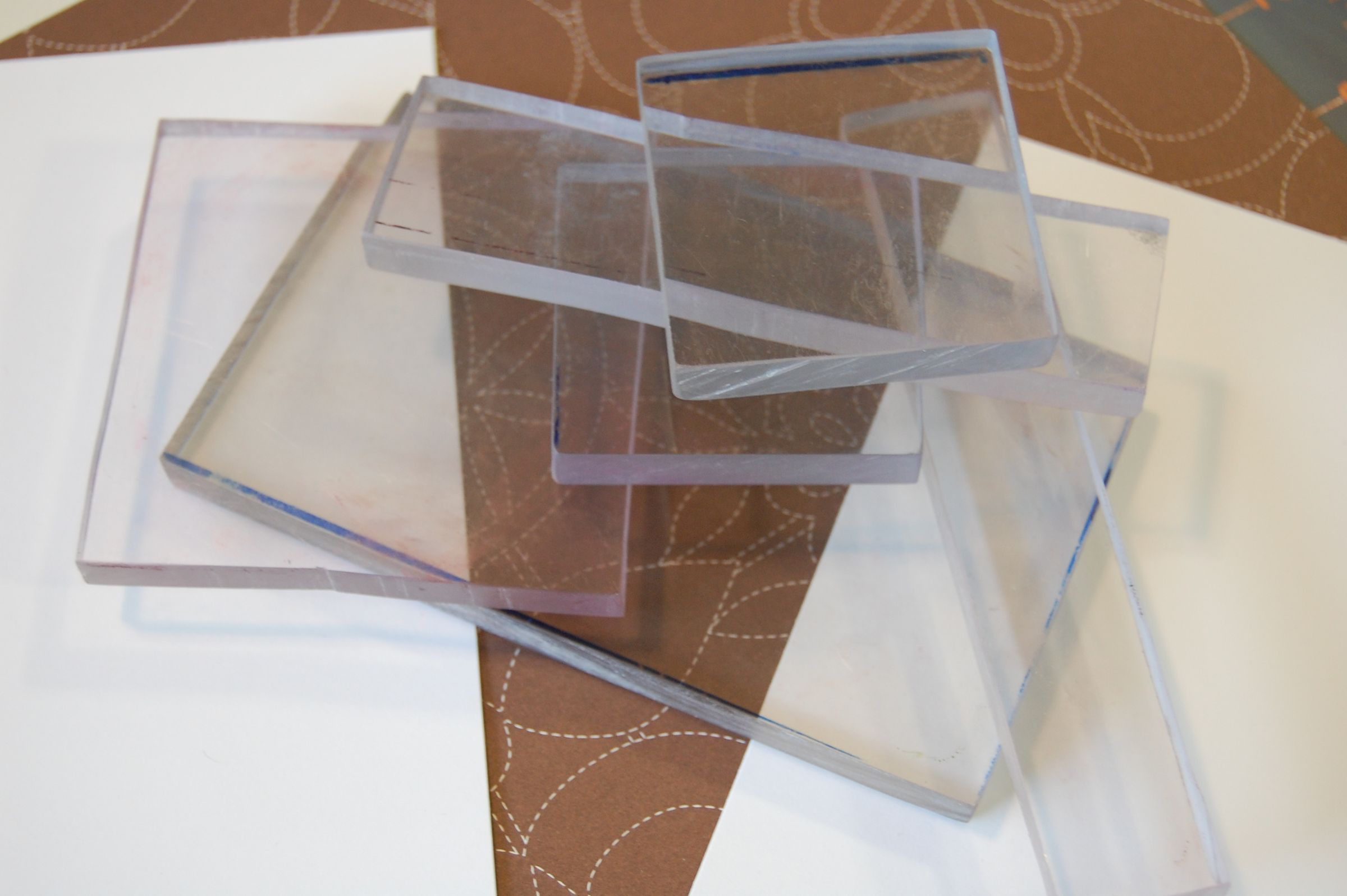 Almost Free Clear Blocks for Unmounted Stamps : 3 Steps (with Pictures ...