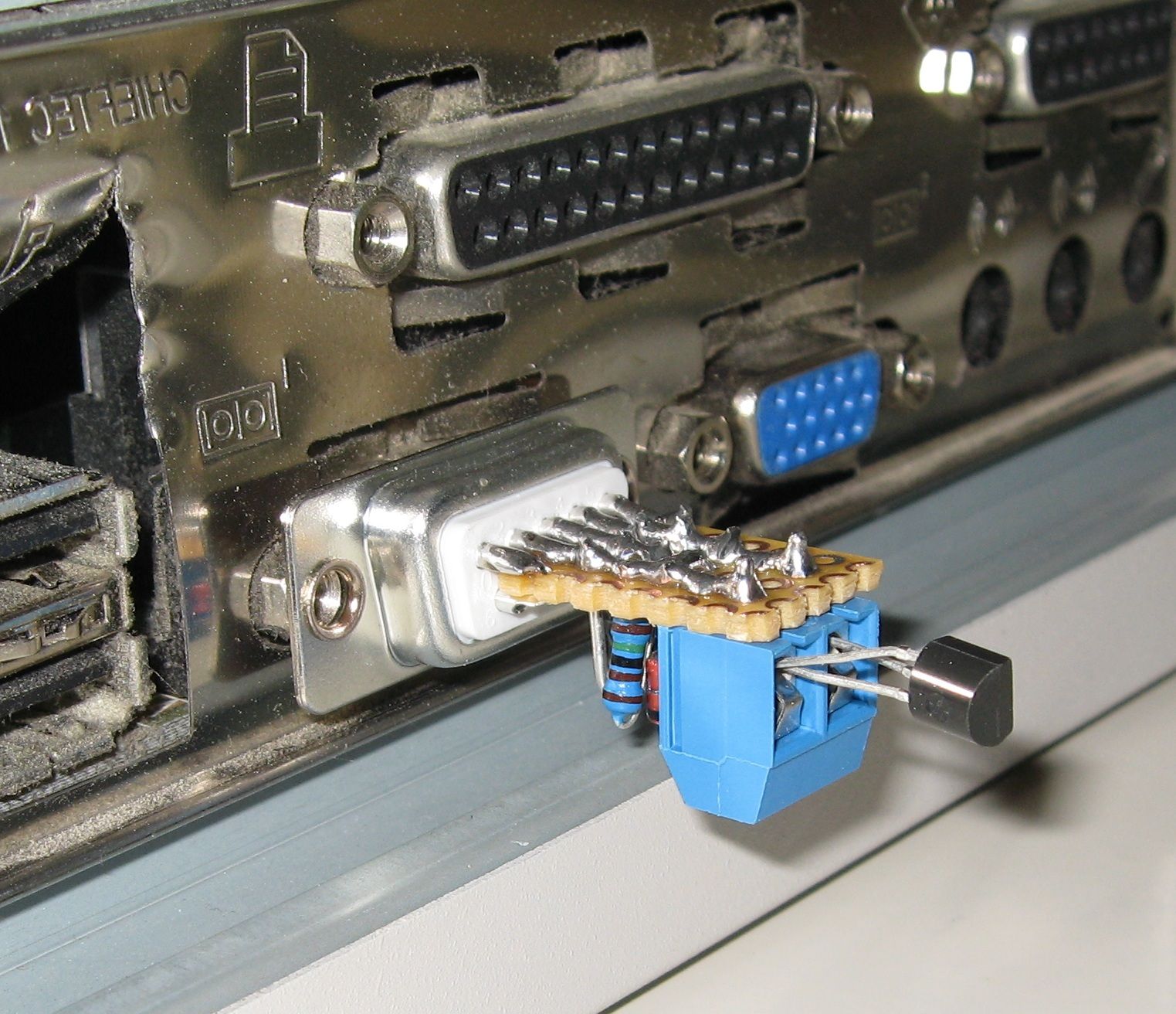 Temperature Sensor / Weatherstation : 9 Steps (with Pictures ...