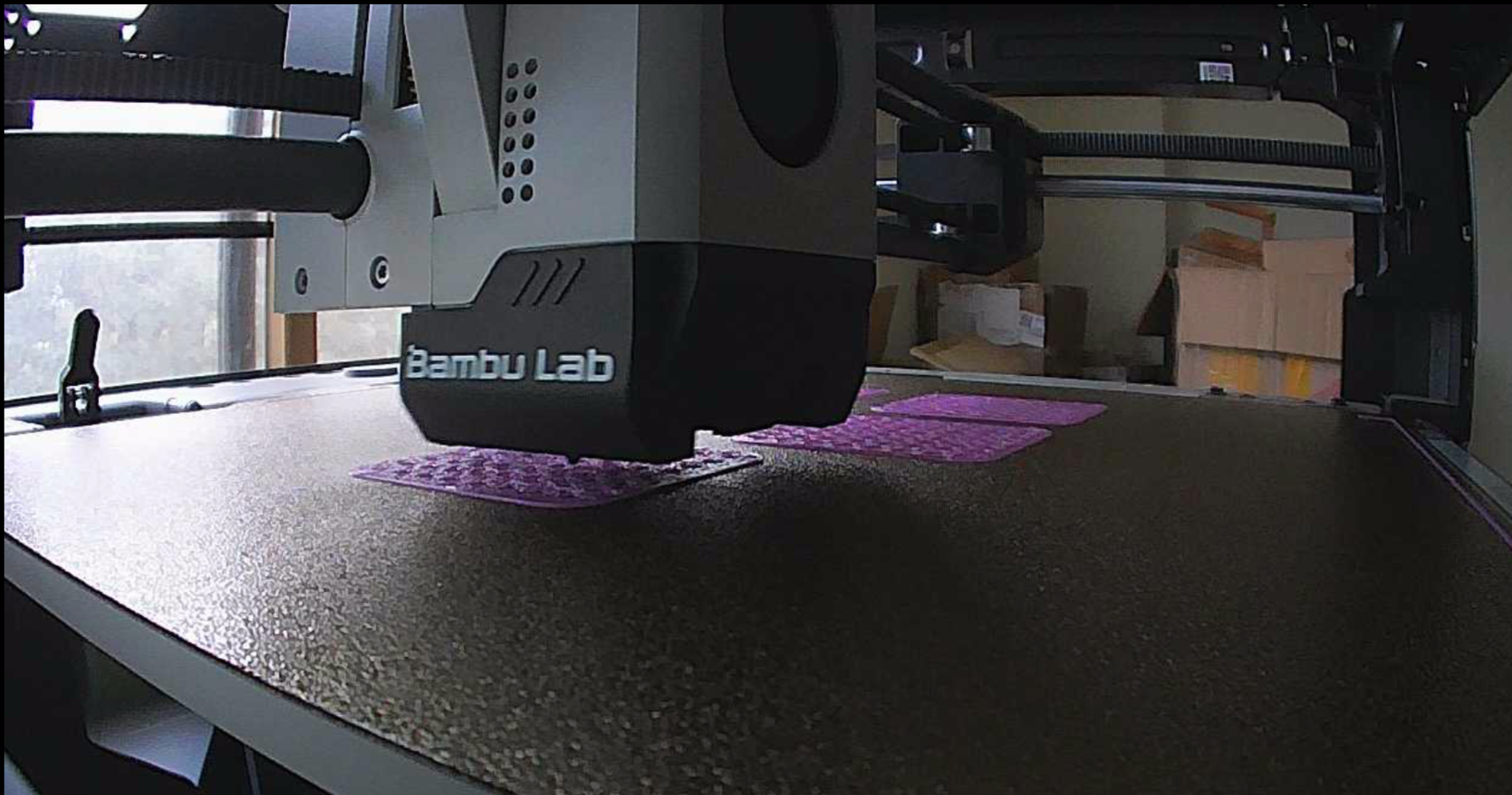 3D Printed of LED Screen Template : 3 Steps - Instructables