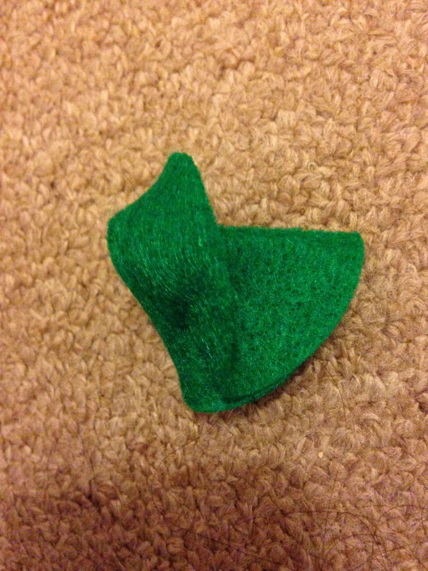 'Pac Man' Felt Fortune Cookies : 5 Steps - Instructables