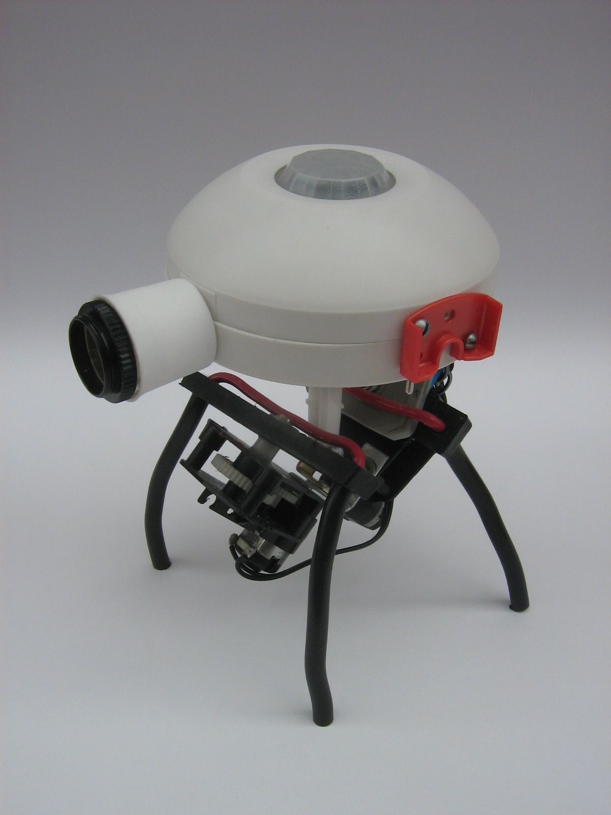 Alternative Design for Randofo's Simple Bot "Walker" (with Pictures ...