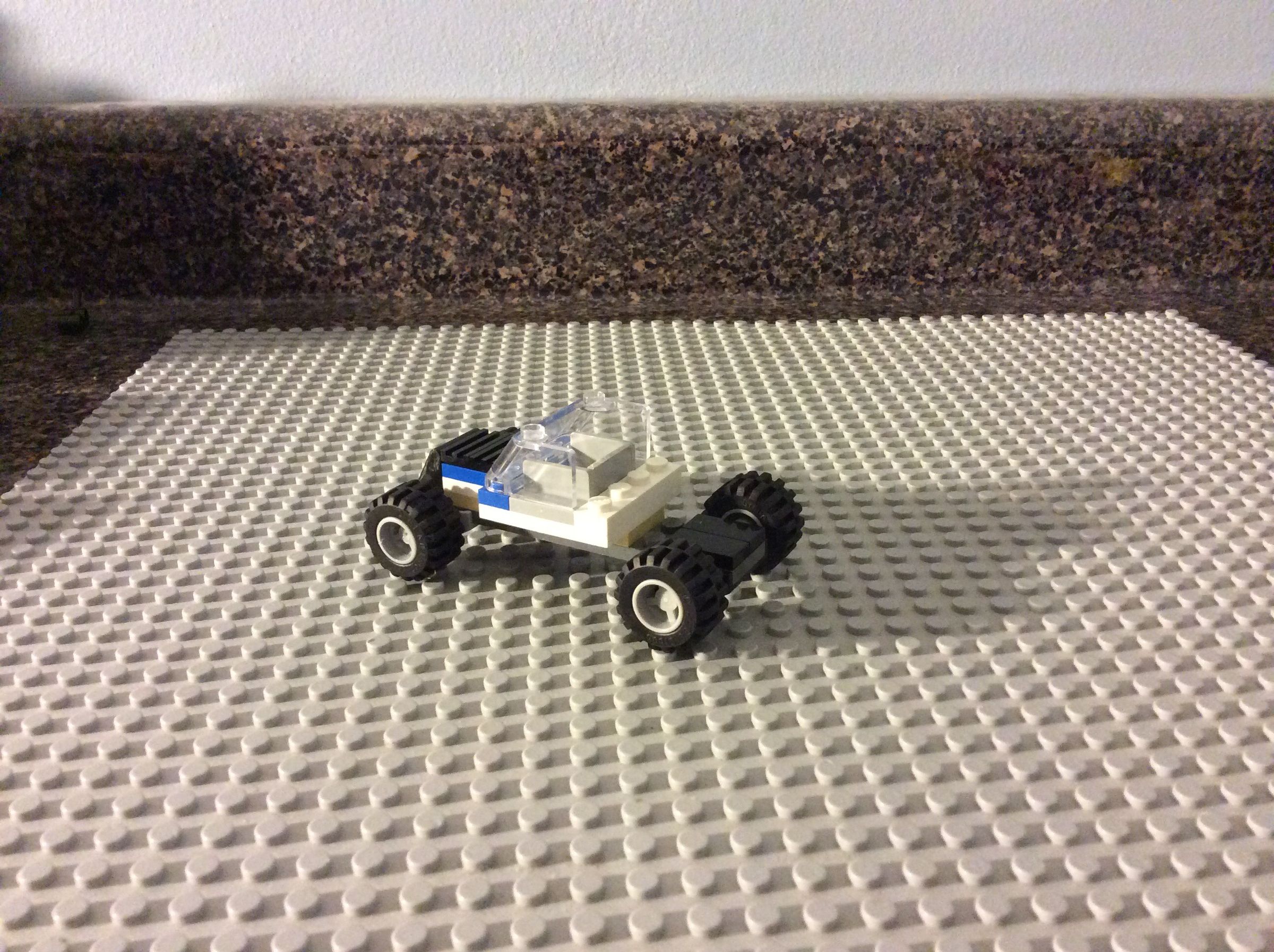 Lego Dune Buggy - Instructables