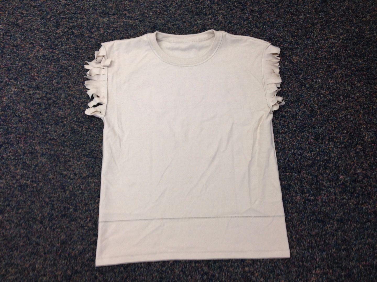 No-Sew T-Shirt Drawstring Backpack : 6 Steps (with Pictures ...