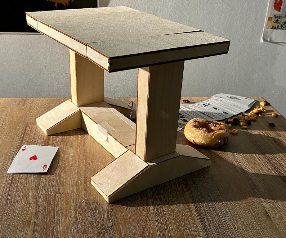 The Flip-Off: the Table With Attitude : 10 Steps (with Pictures ...