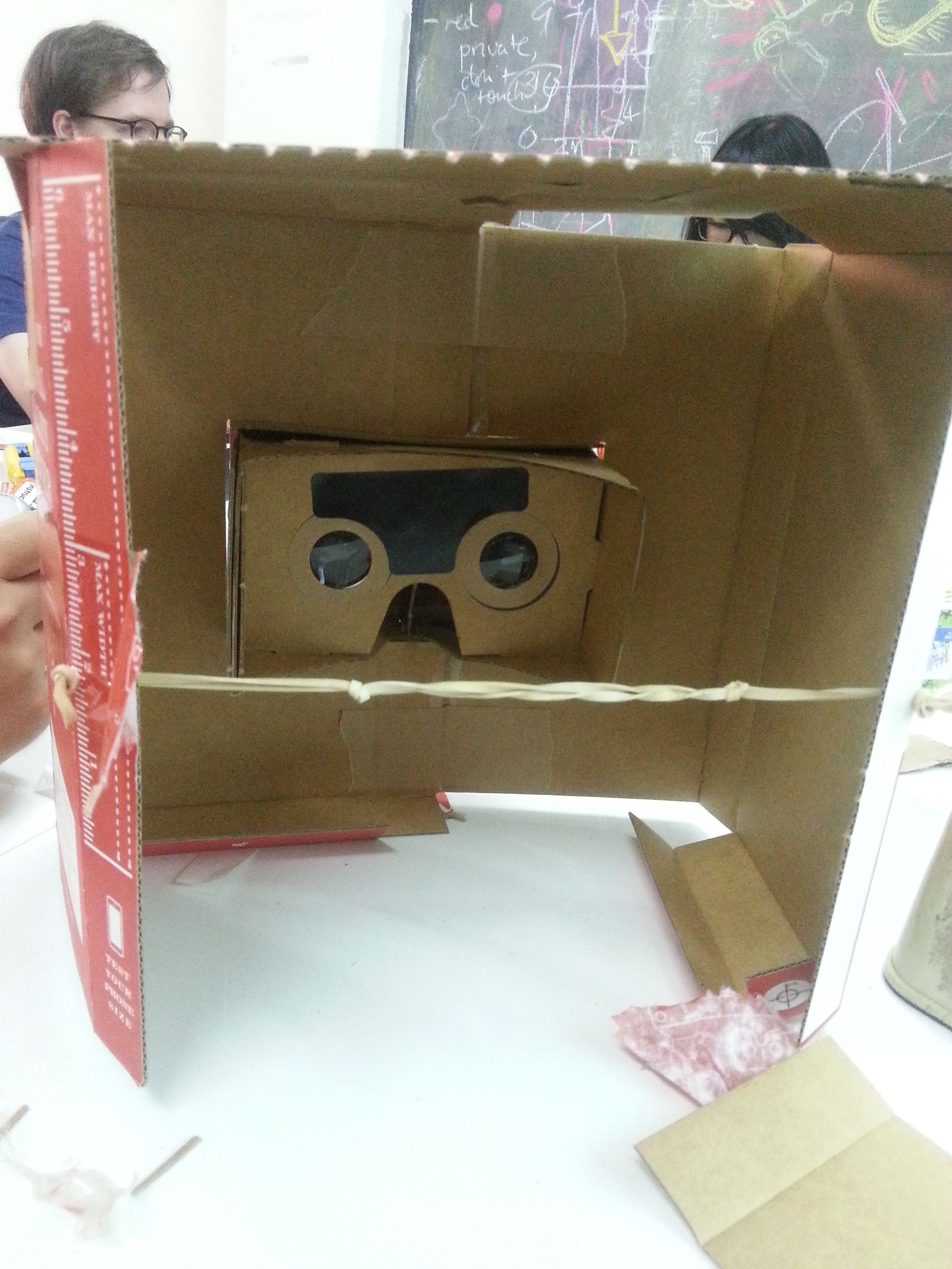 Recycled Head Mounts for Dodocase VR (with Pictures) - Instructables