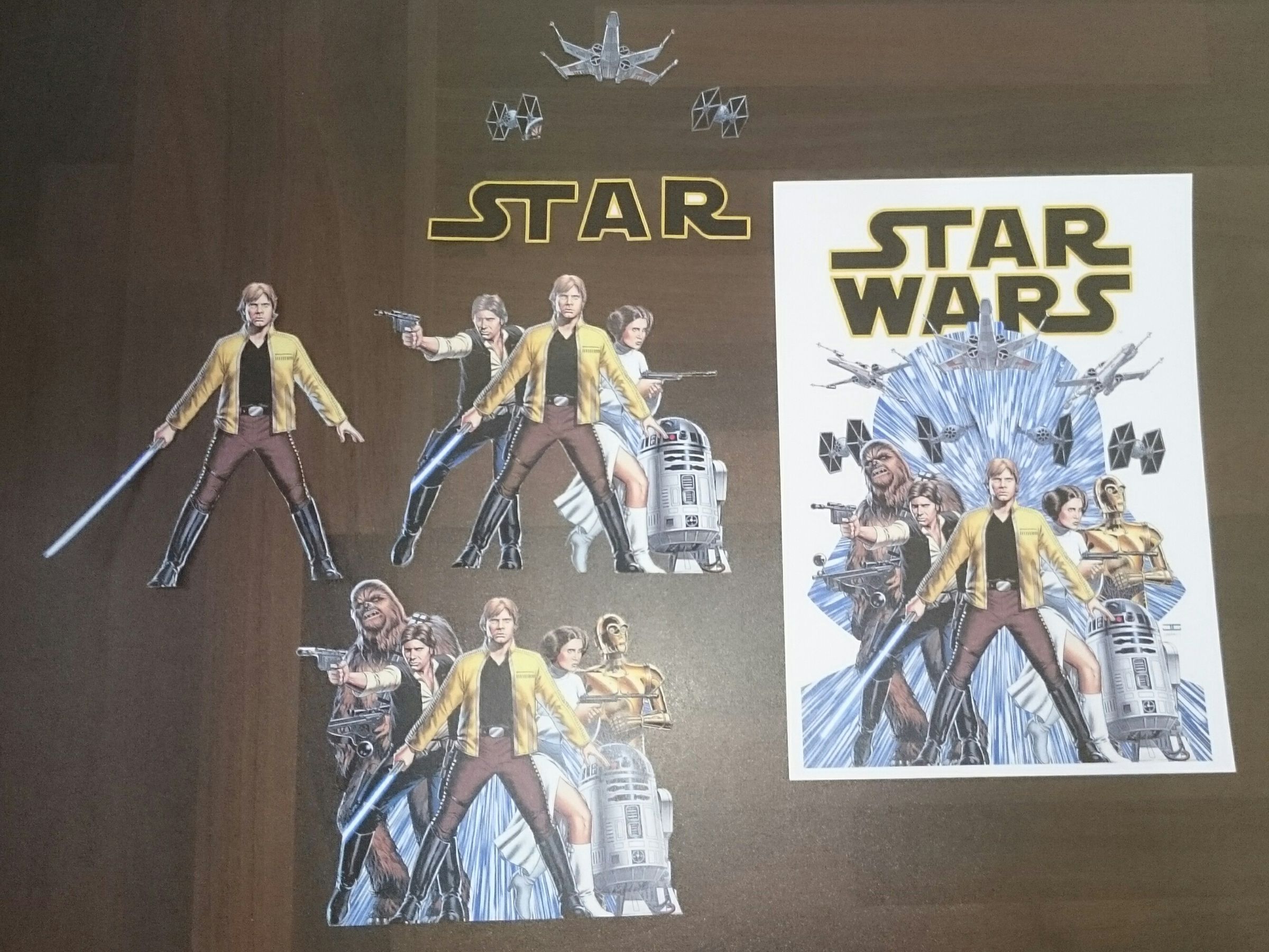 3D Layered Pictures - Instructables