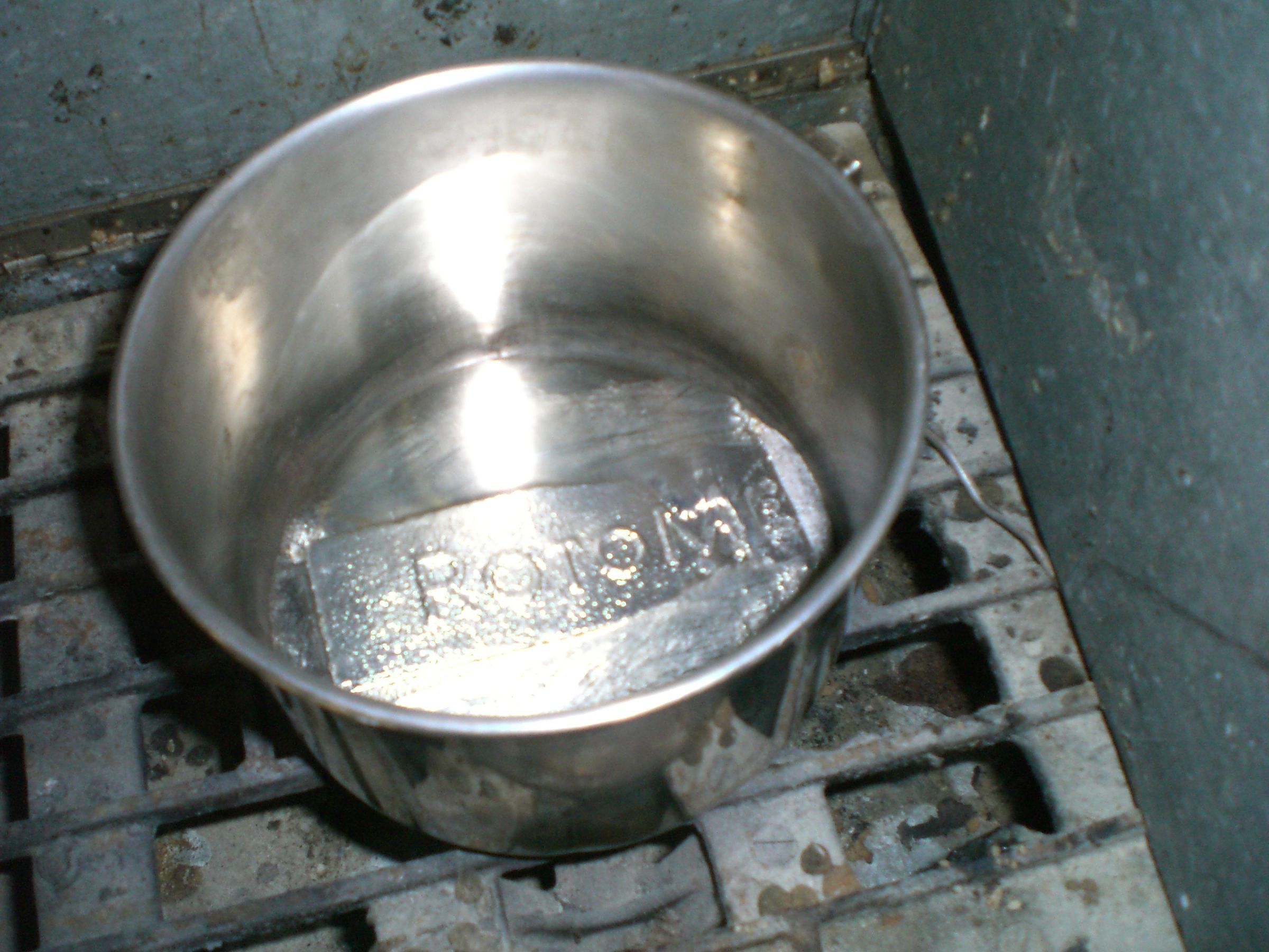 Cast Tin! : 7 Steps - Instructables