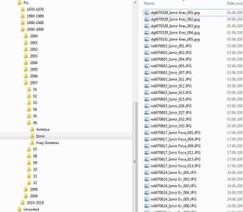 Naming Scheme for Image Files and Folders : 5 Steps - Instructables