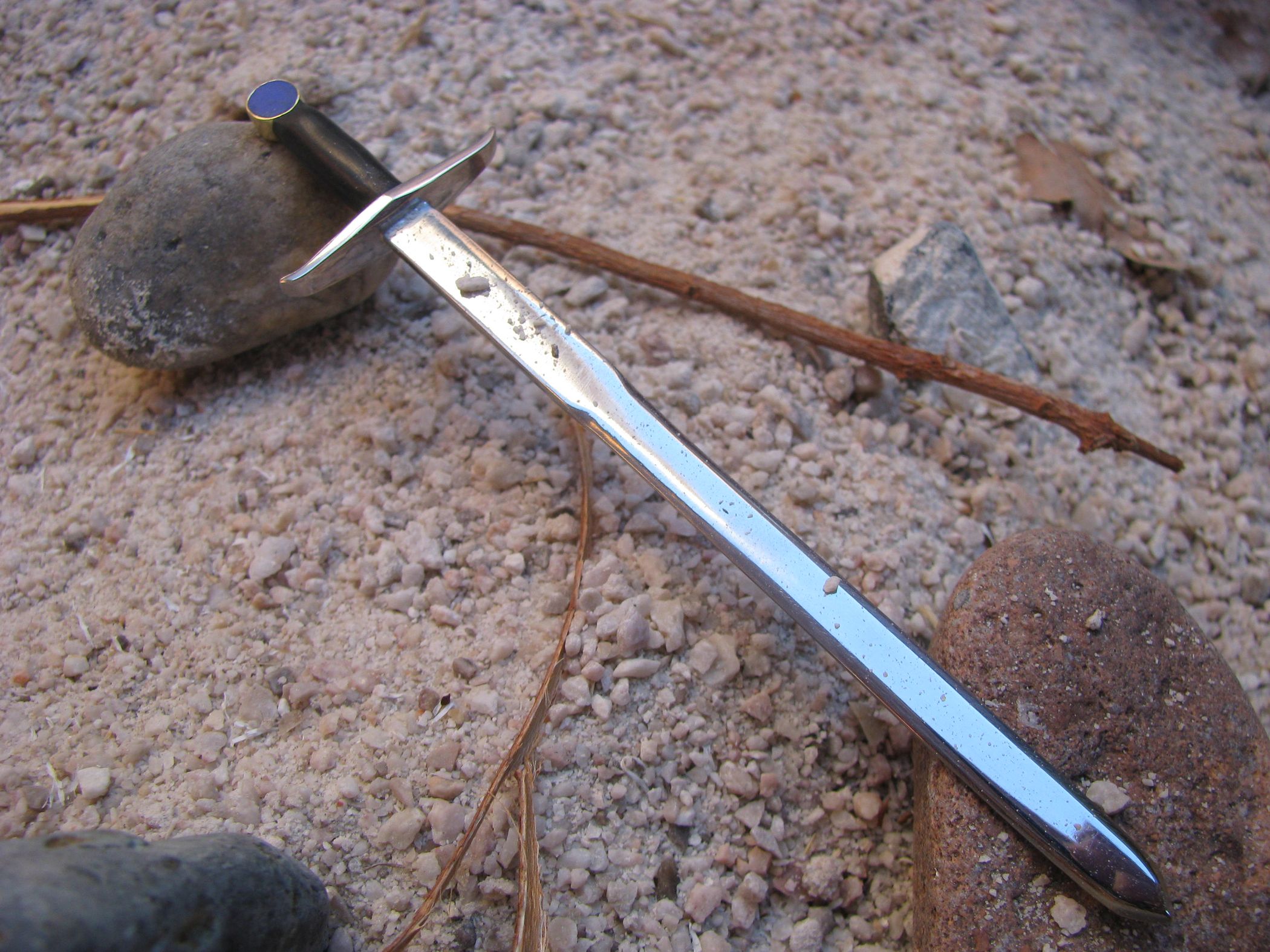 Excalibur Letter Opener : 5 Steps (with Pictures) - Instructables