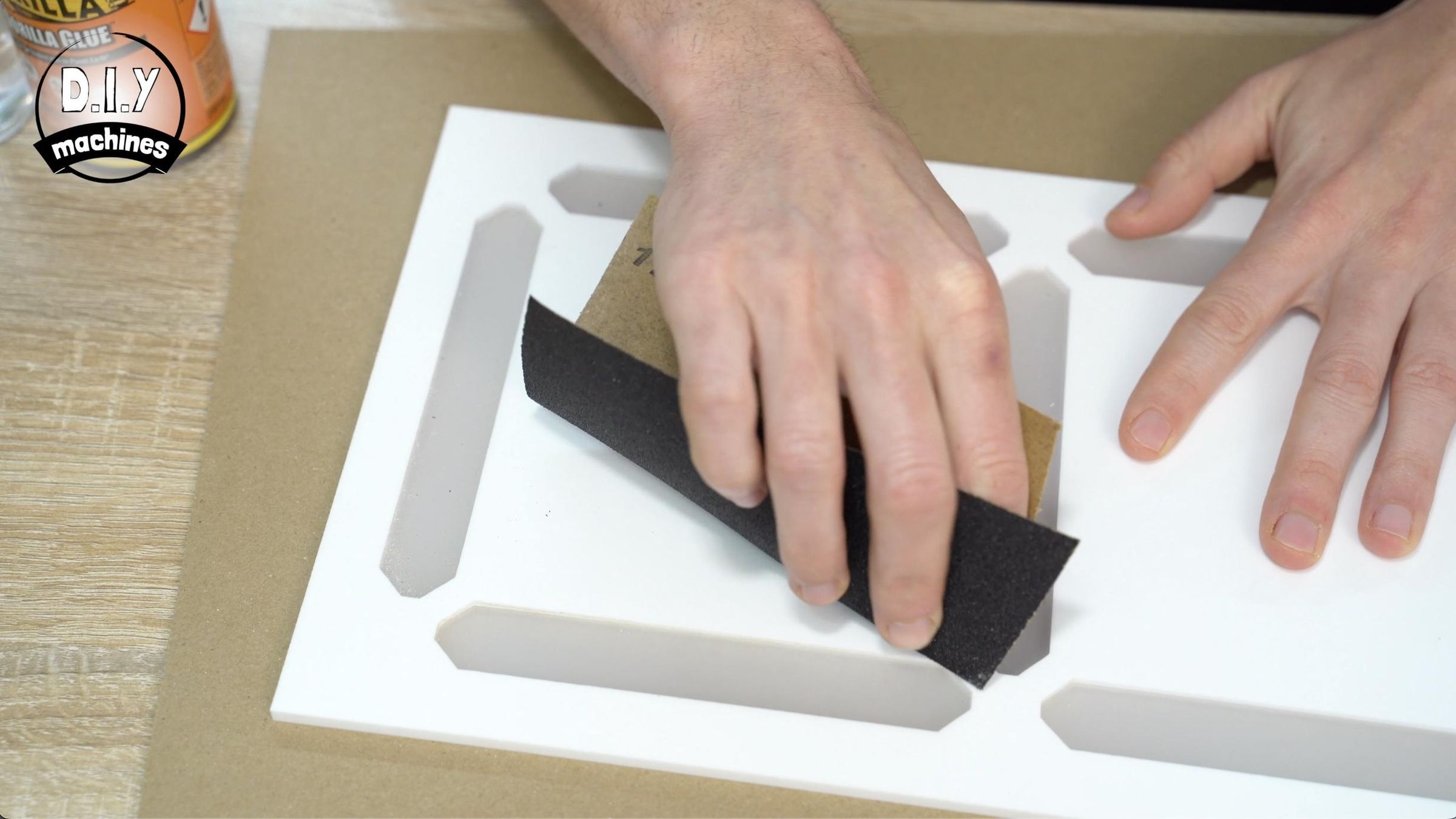 Build a Super-sized Expandable Seven Segment Display : 28 Steps (with ...