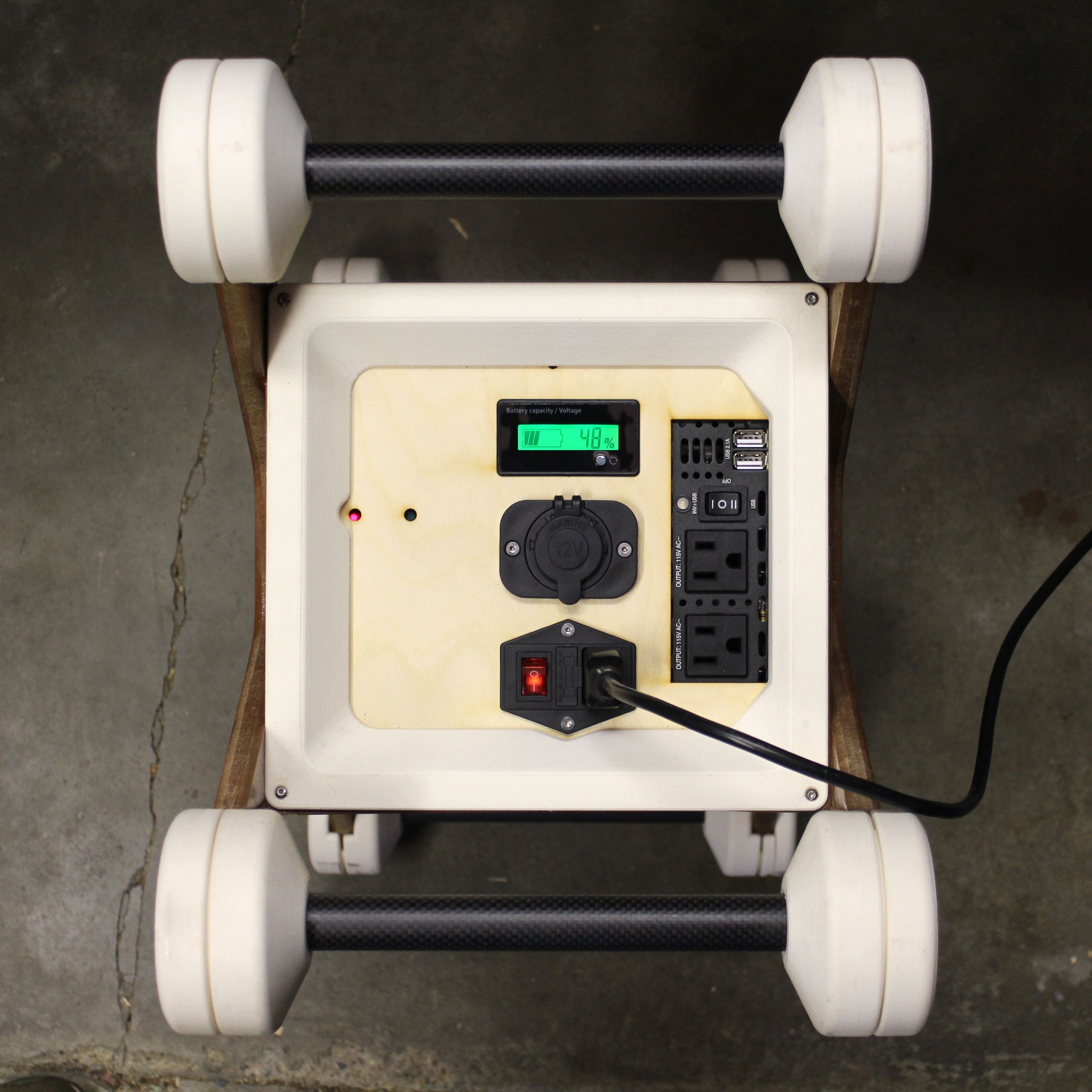 Off Grid Power Supply : 5 Steps (with Pictures) - Instructables