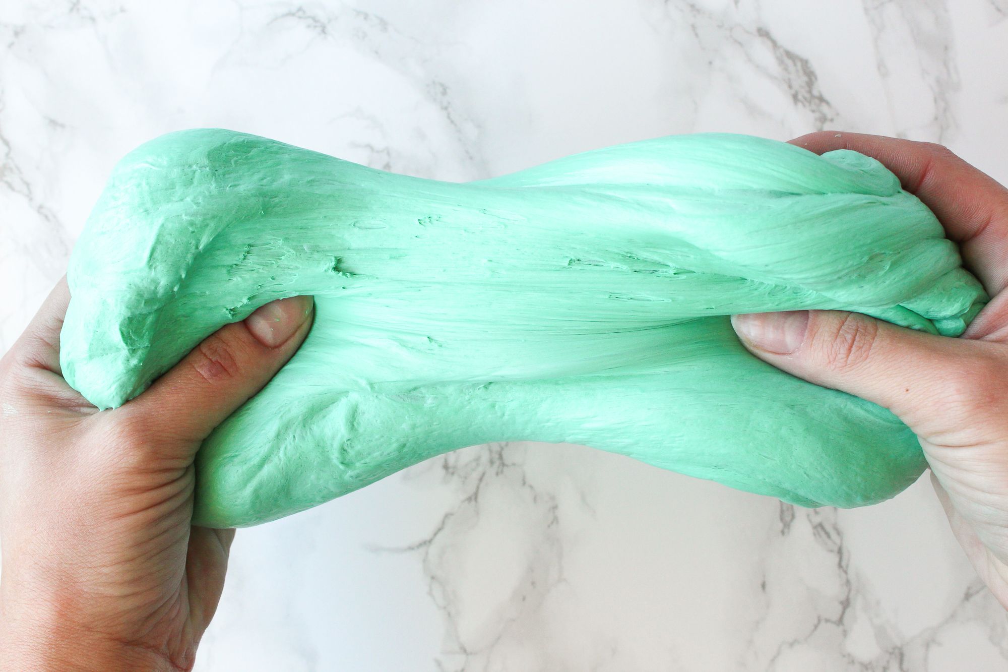 How to Make Fluffy Slime : 8 Steps (with Pictures) - Instructables